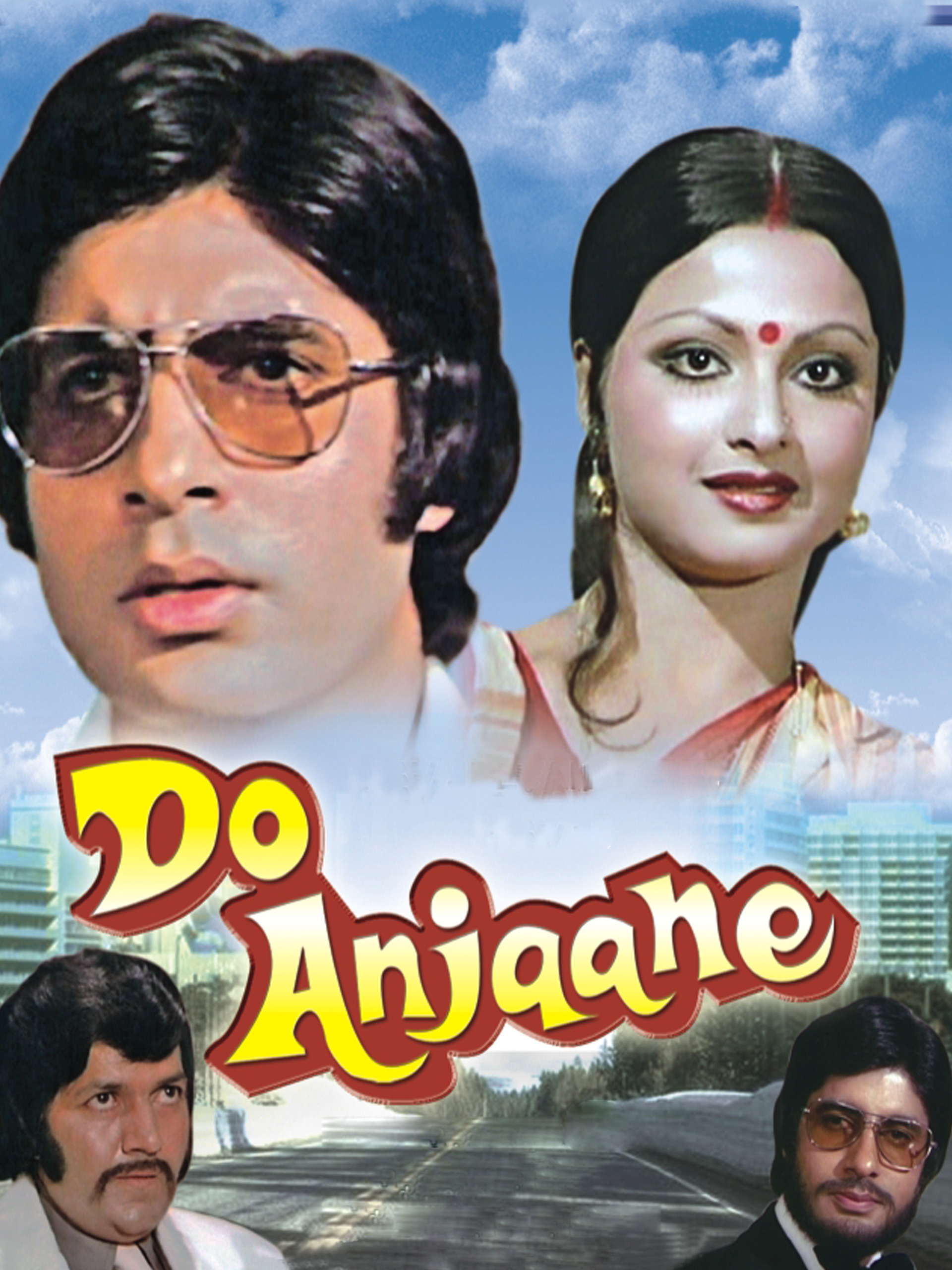 Prime Video: Do Anjane