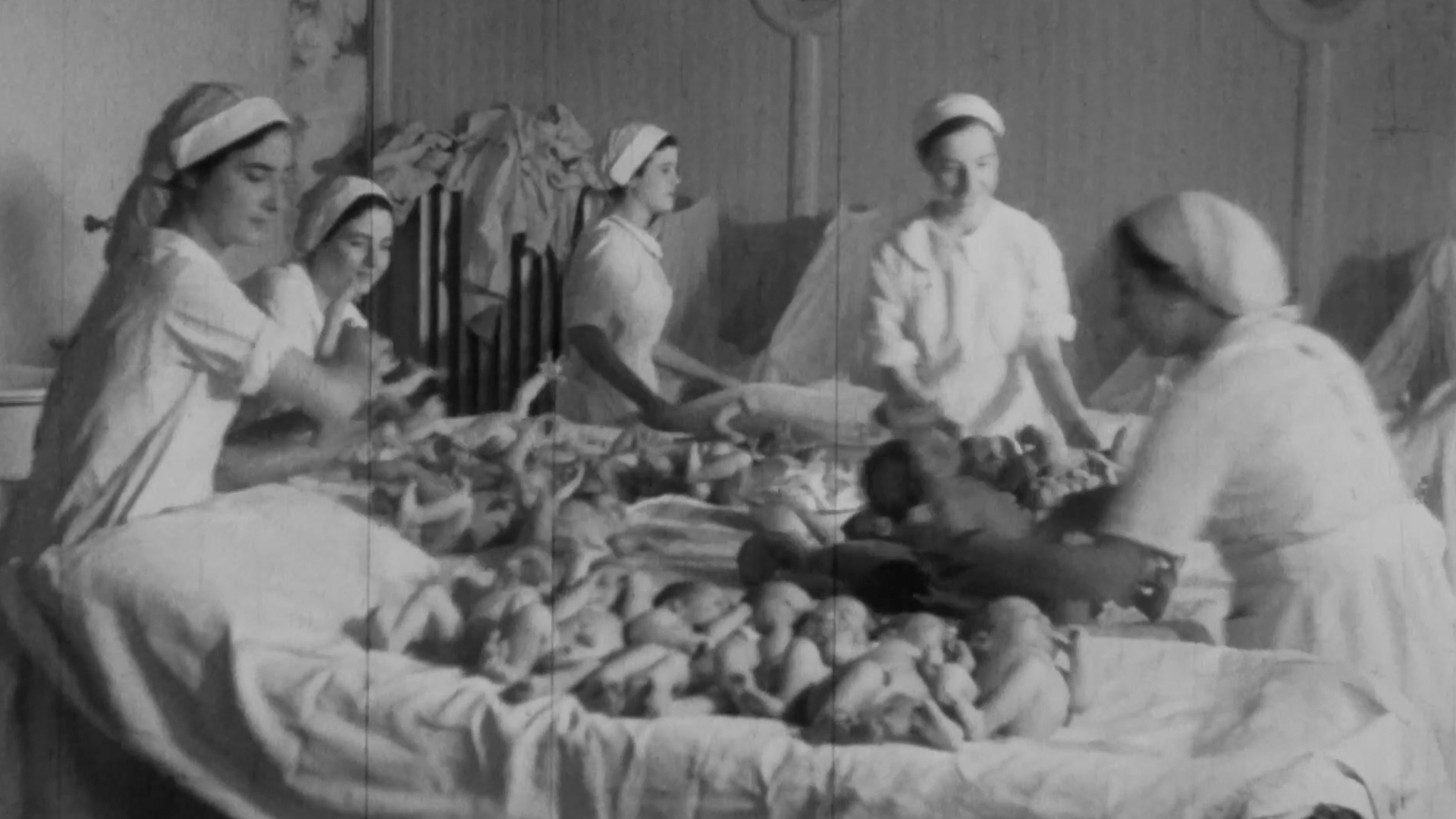 Prime Video: I figli di Hitler - Il progetto Lebensborn