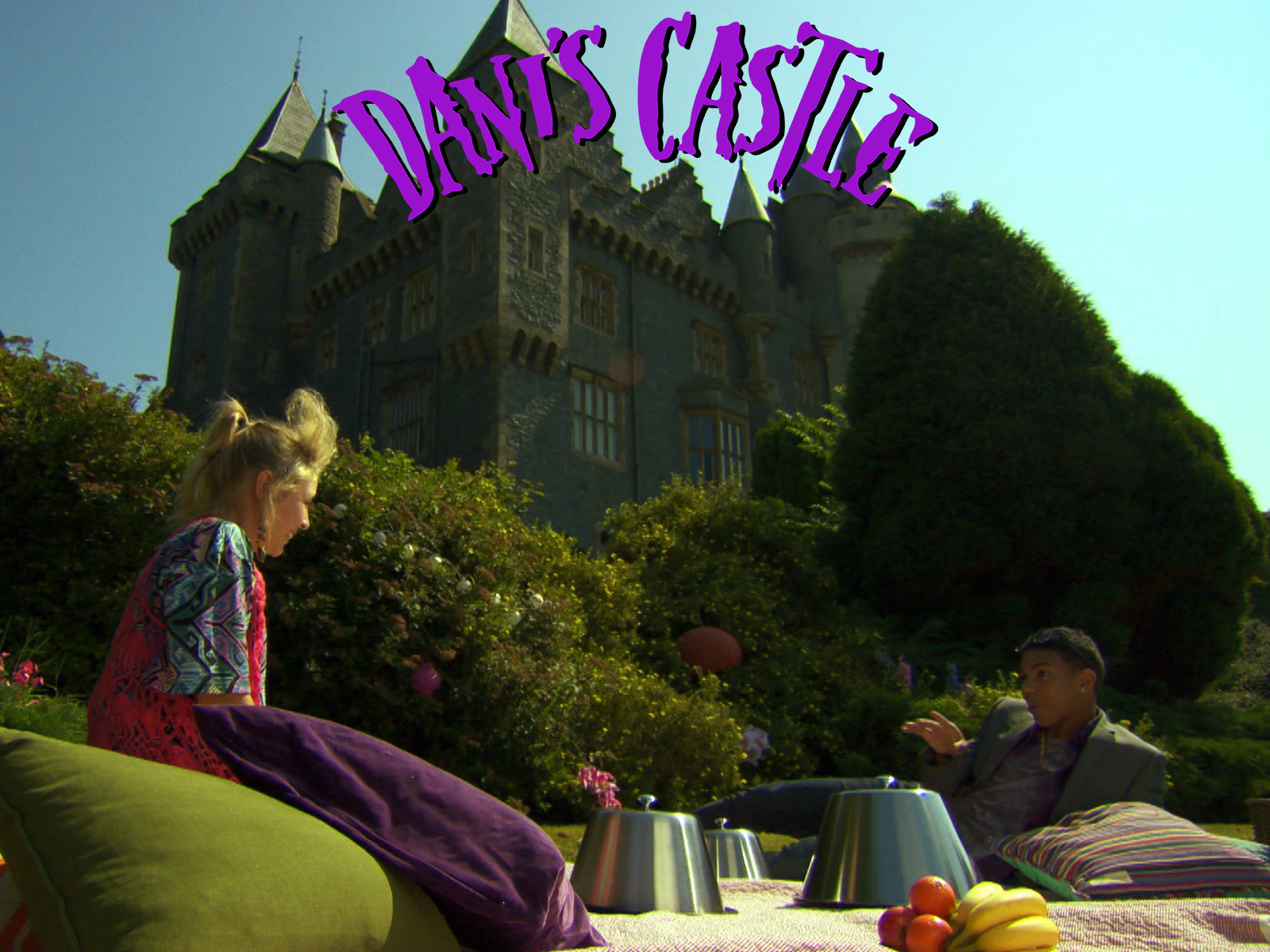 Prime Video: Dani's Castle