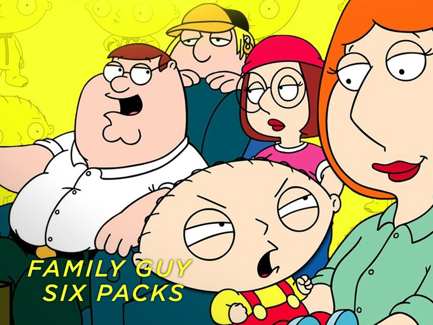Prime Video: Family Guy