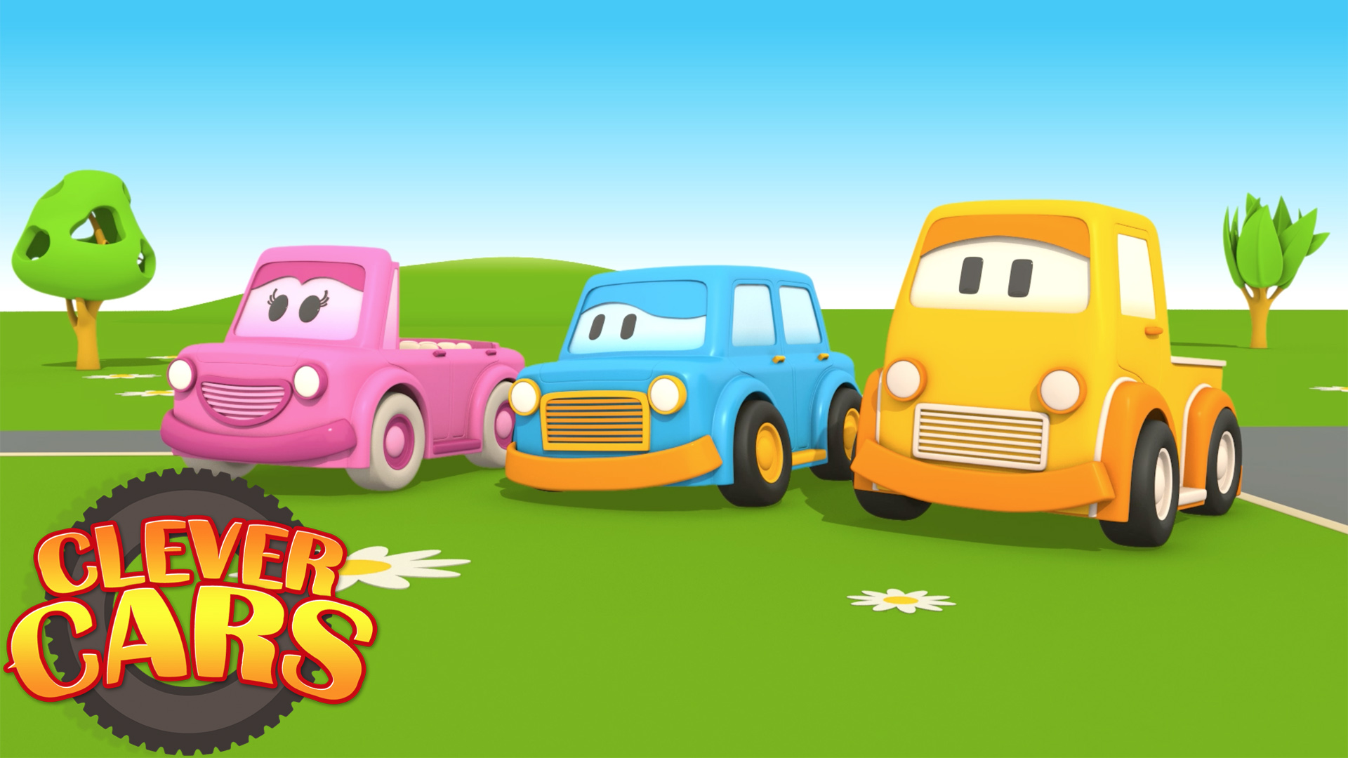 Amazon.co.jp: Clever Carsを観る | Prime Video