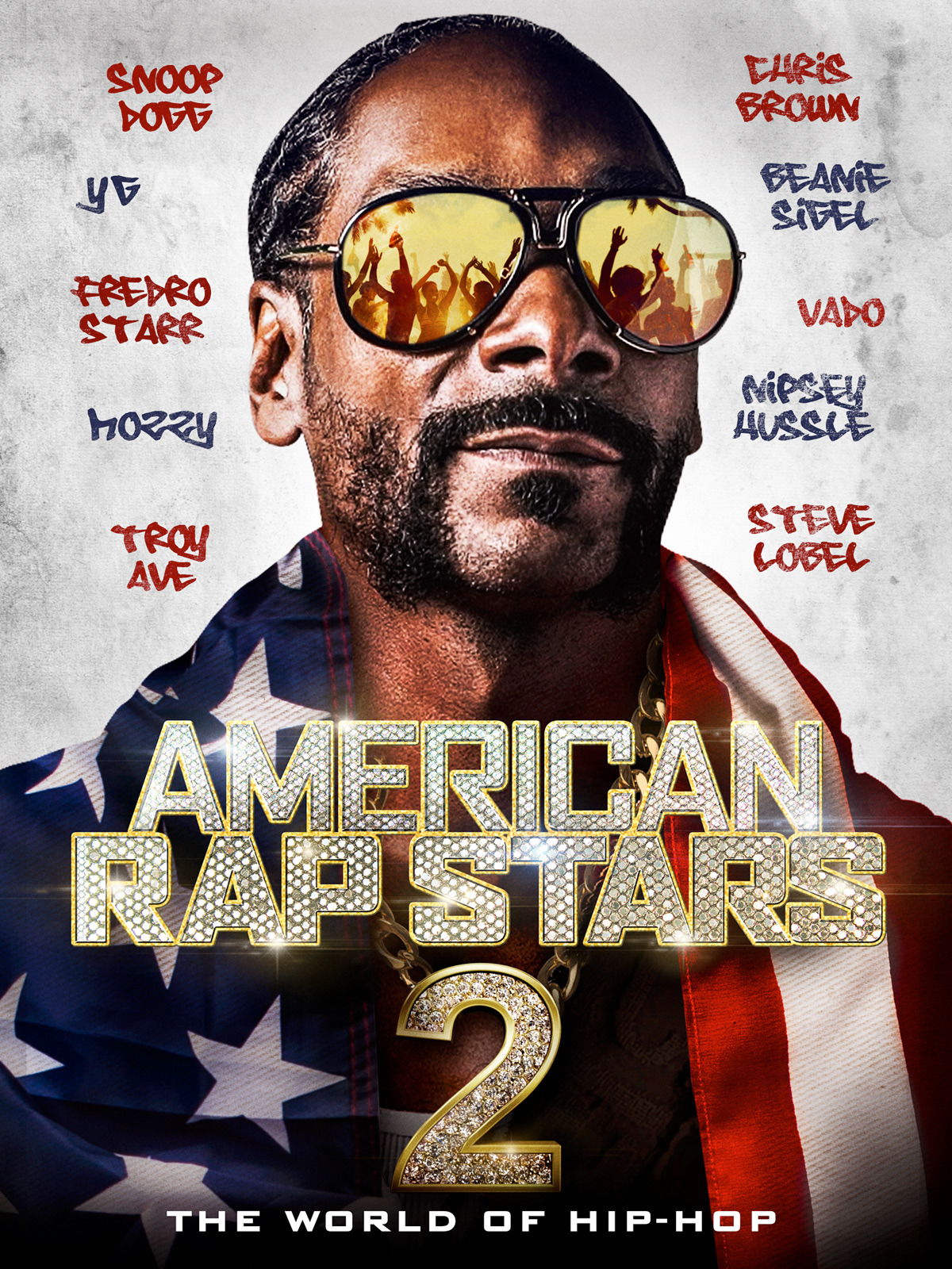 Prime Video: American Rap Stars 2