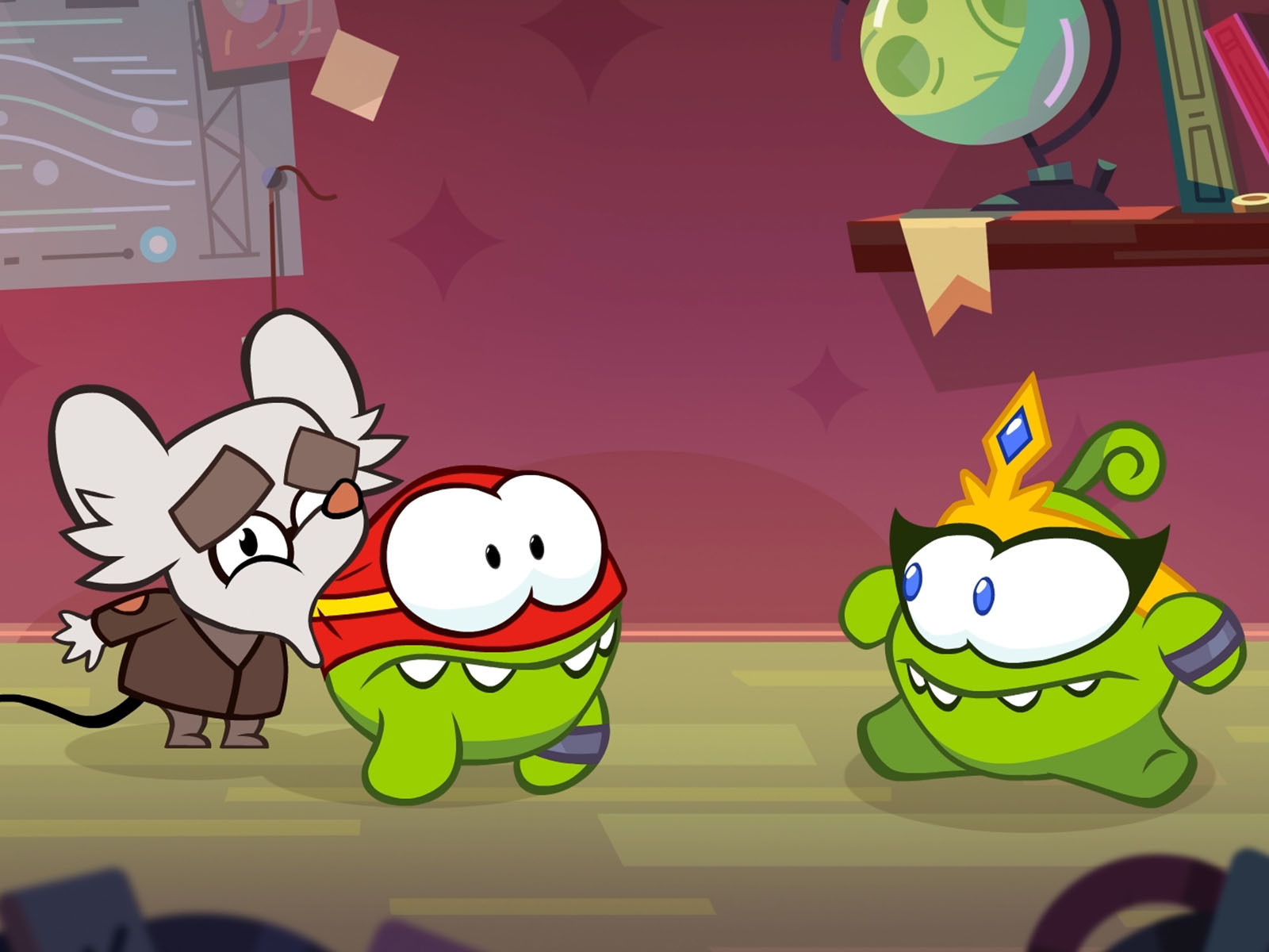 Prime Video: Om Nom Stories