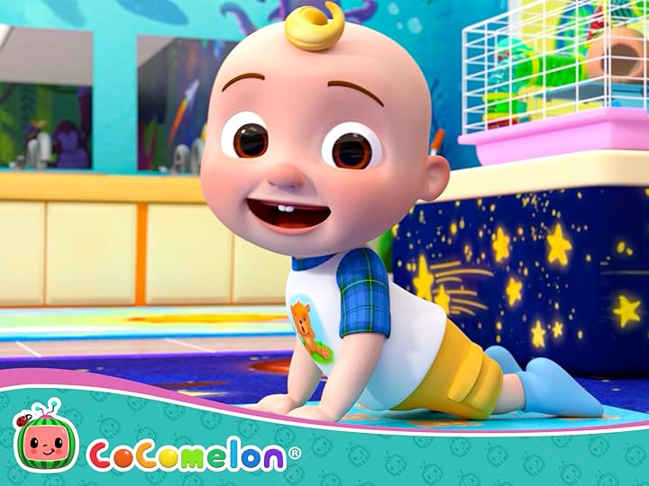 Prime Video: CoComelon - Kids Songs and Nursery Rhymes