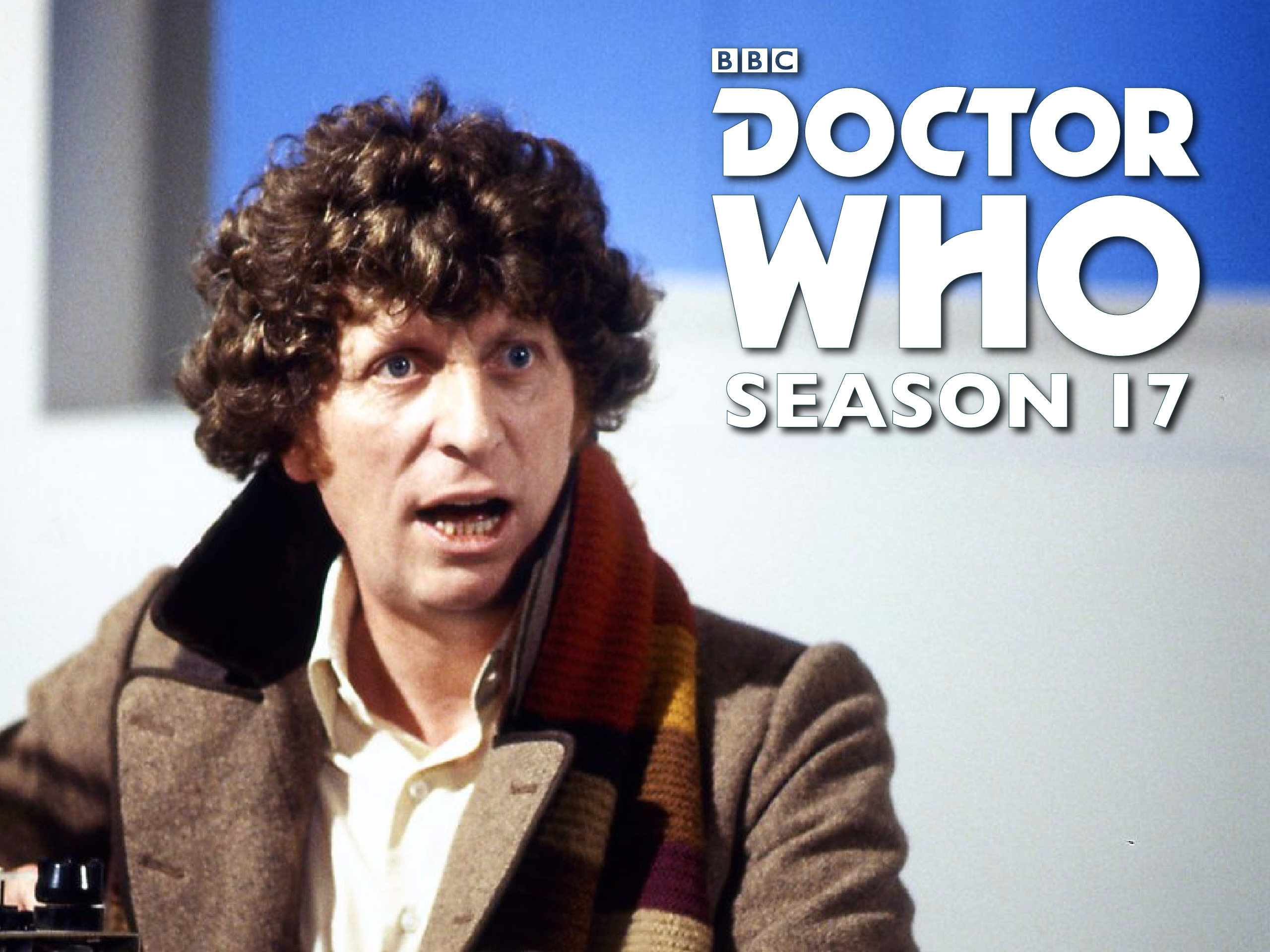 Prime Video: Classic Doctor Who, Season 17