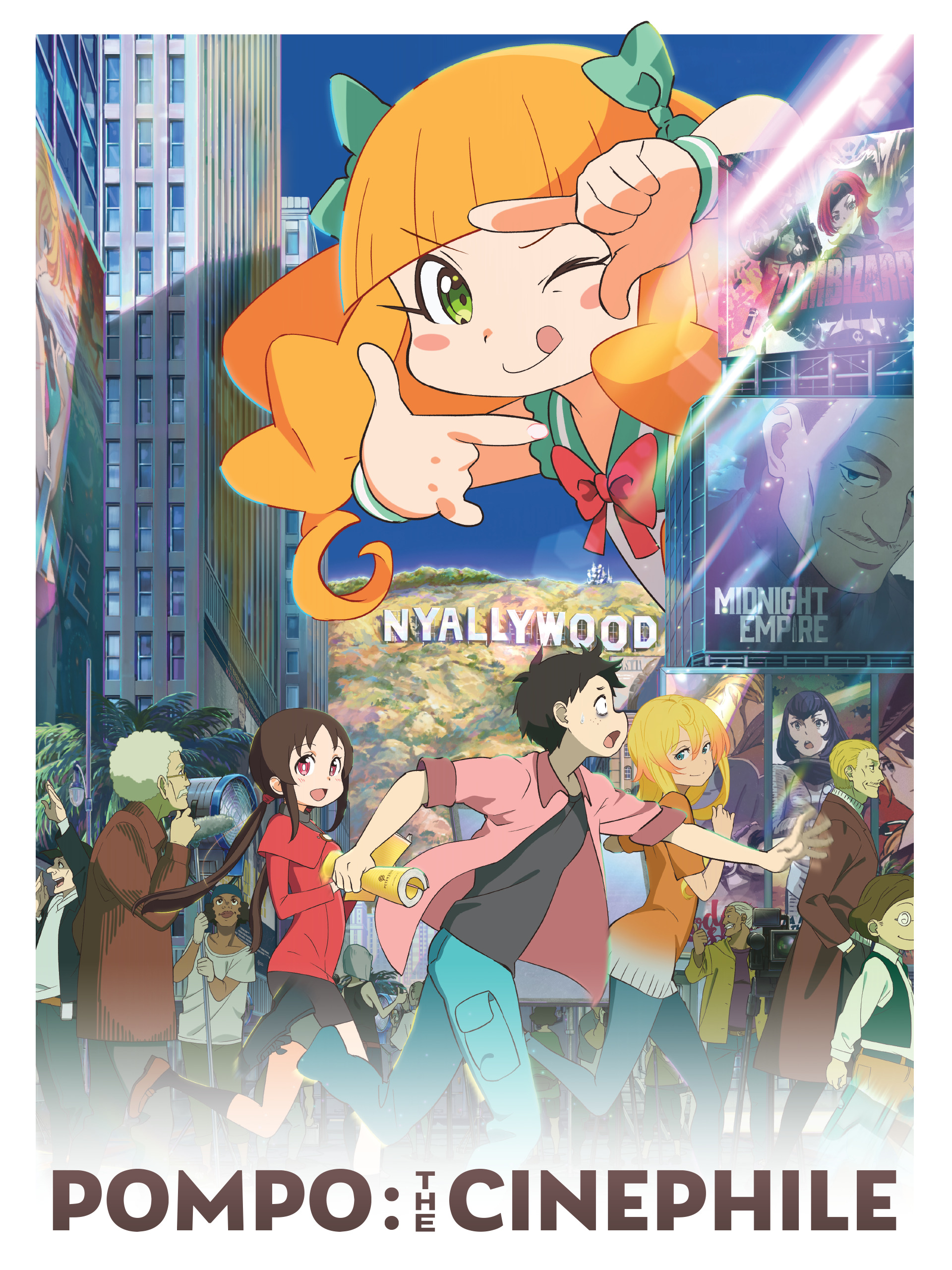 Prime Video: Pompo: The Cinephile