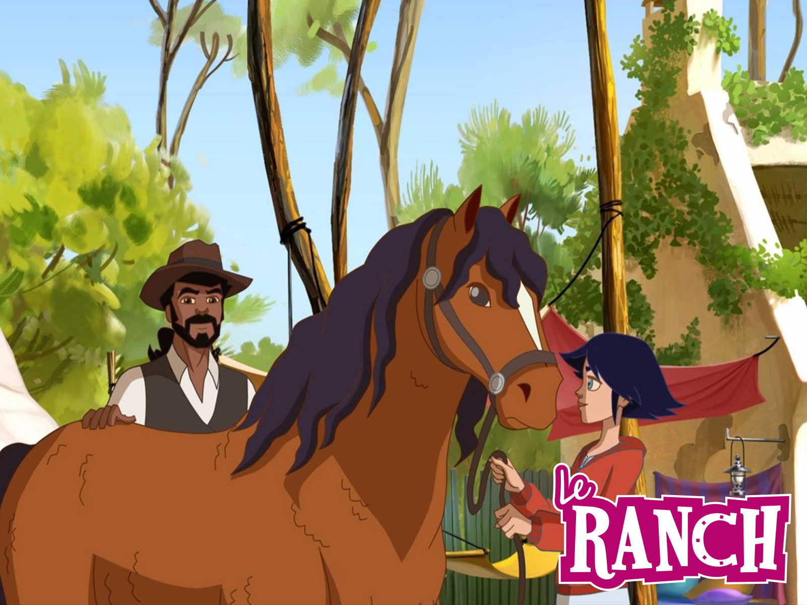 Prime Video: Le Ranch