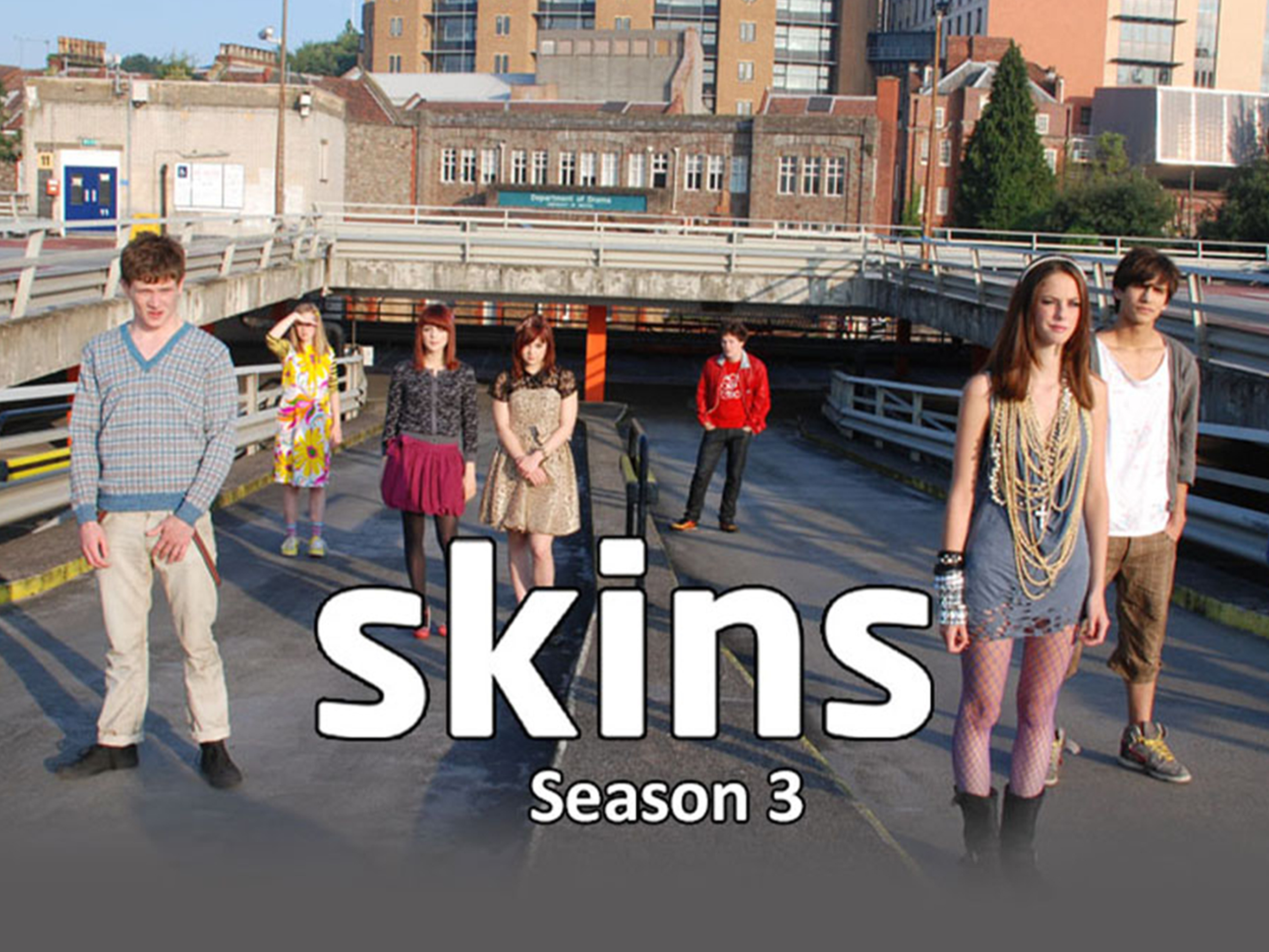 Prime Video: Skins Season 3