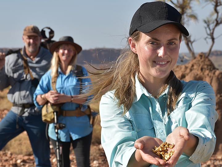 Prime Video: I pionieri dell'oro - Stagione 4