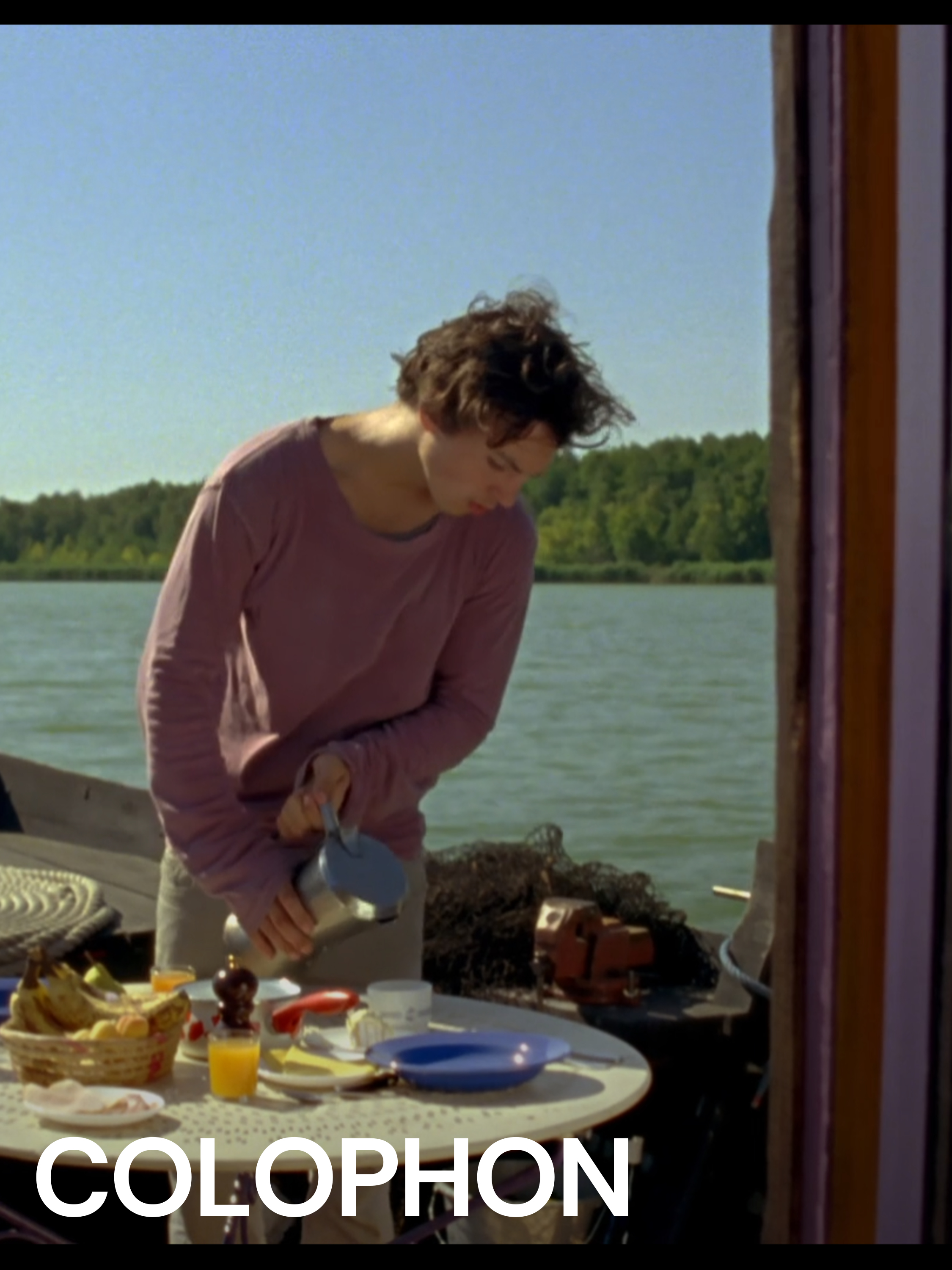 Prime Video: Colophon