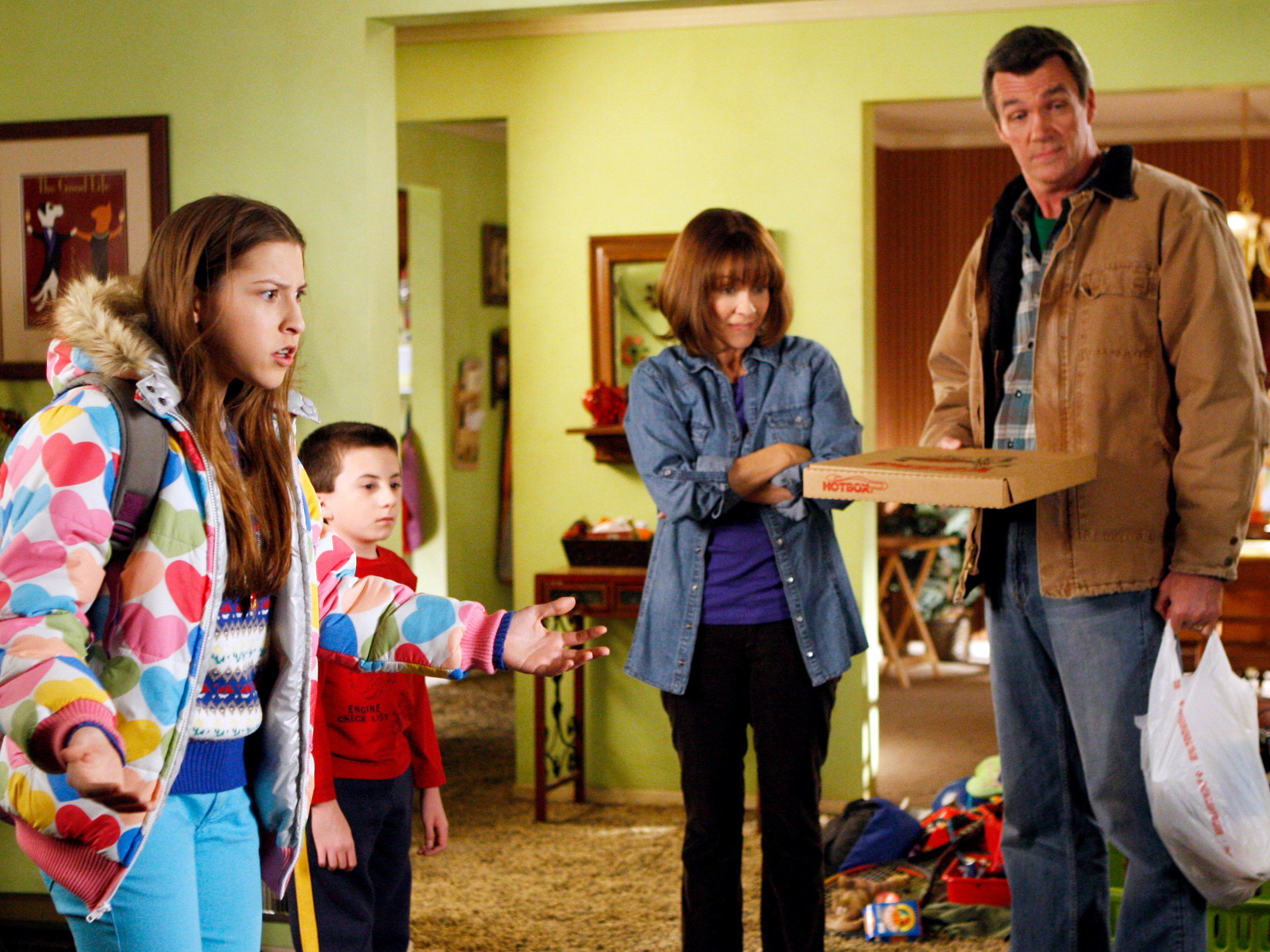Prime Video: The Middle - Season 2