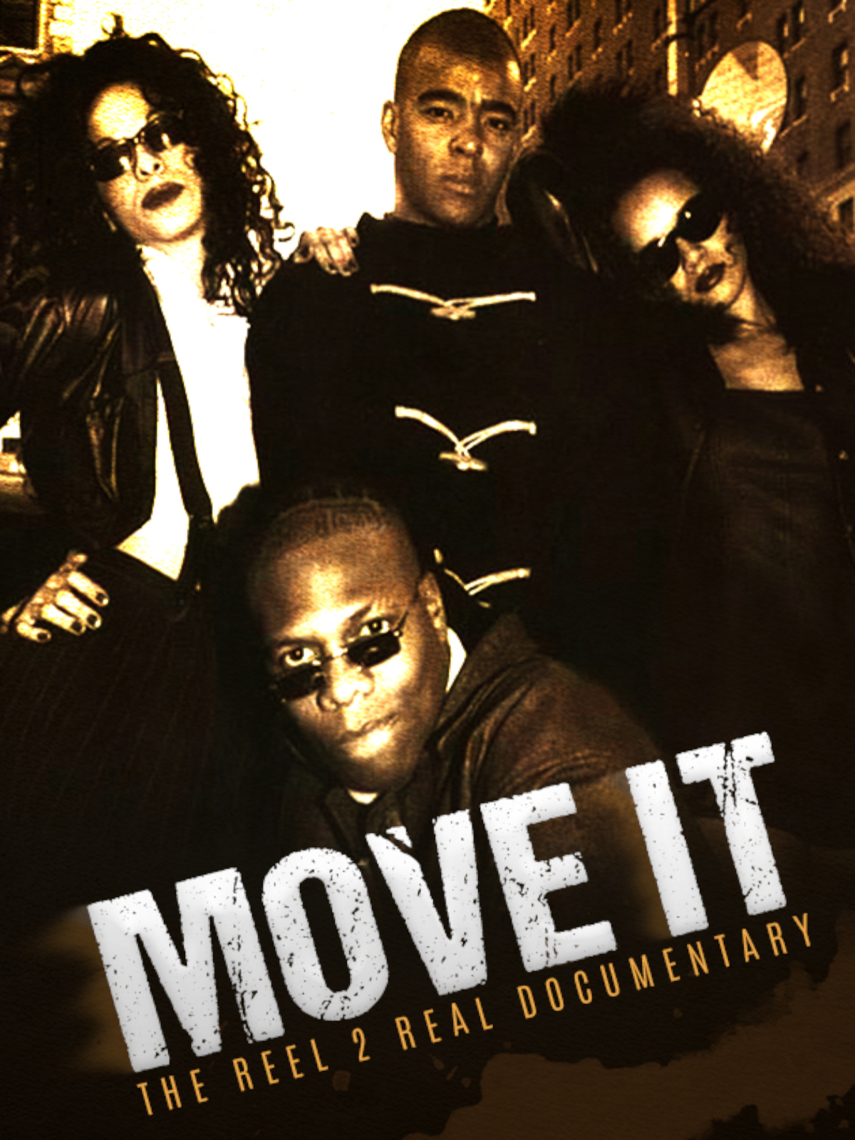 Prime Video: Move It: The Reel 2 Real Documentary