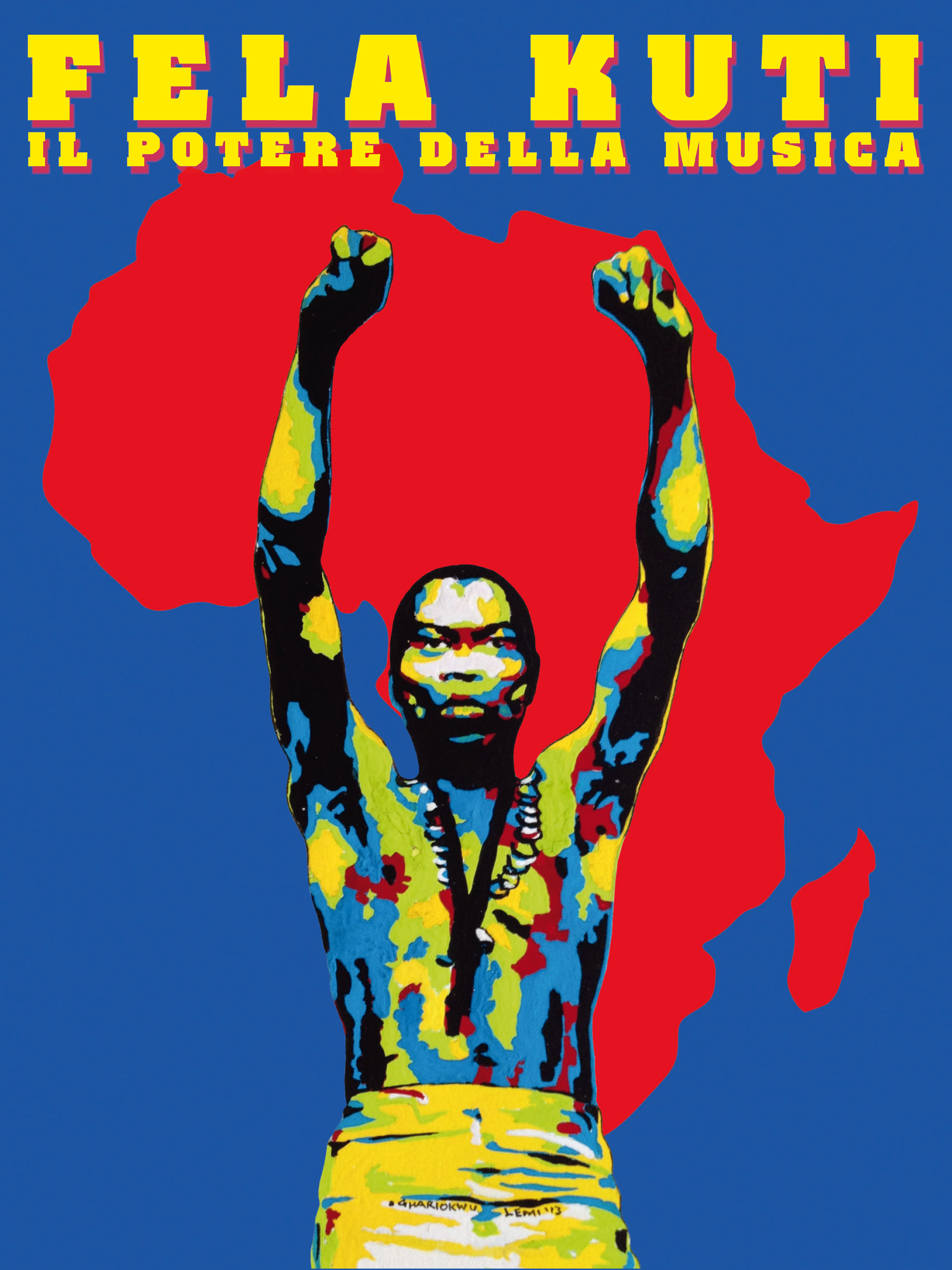 Prime Video: Fela Kuti: Il potere della musica