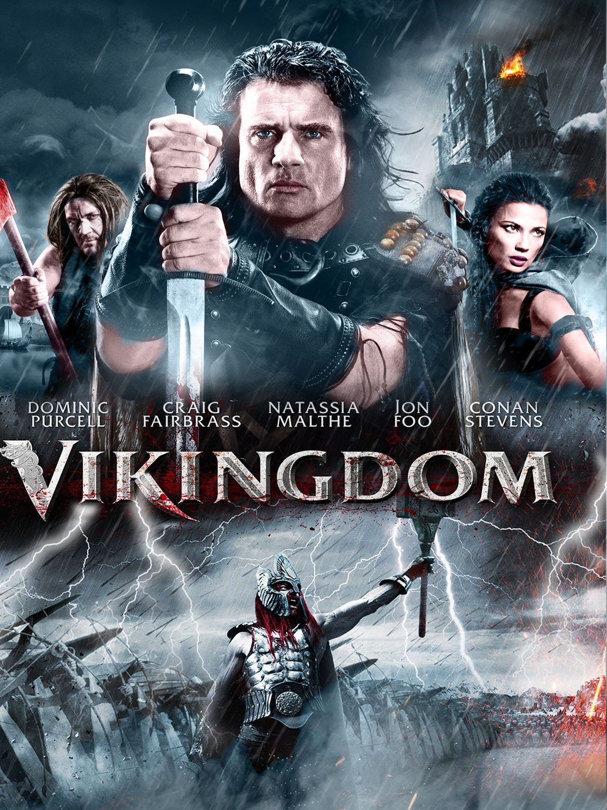 Prime Video: Vikingdom