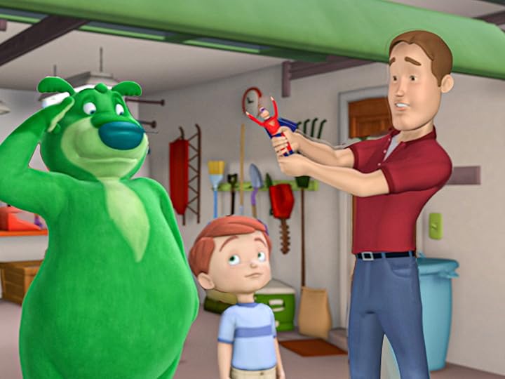 Amazon.com: BOZ The Bear : Jeff Gittle: Prime Video