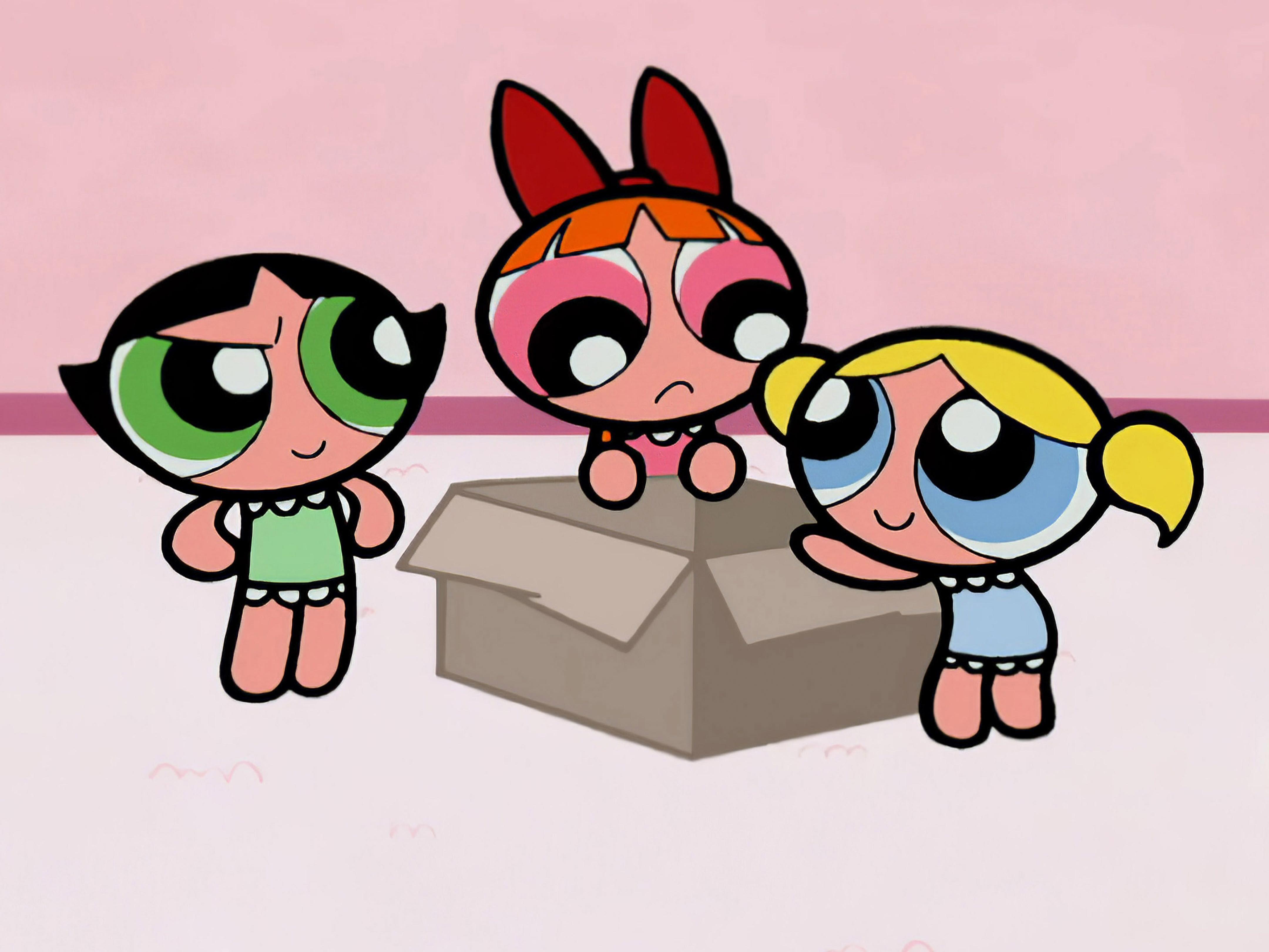 Prime Video: The Powerpuff Girls - Season 4