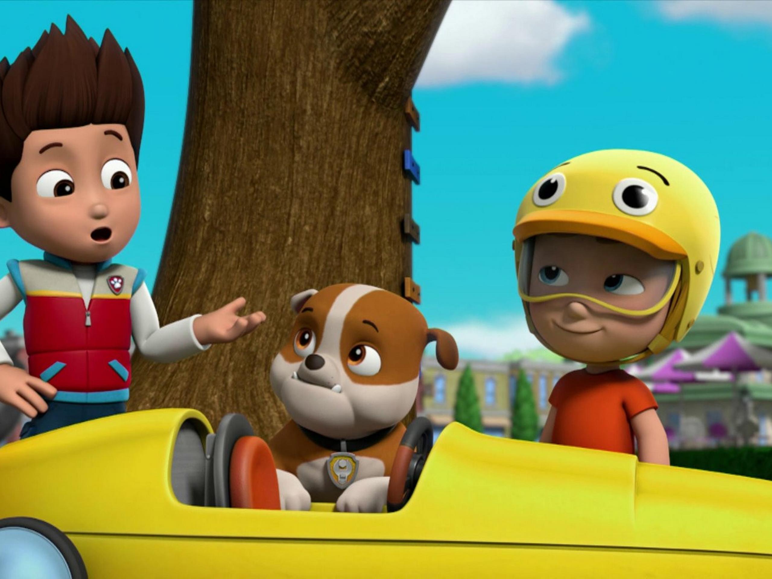 Prime Video: Paw Patrol, la Pat'Patrouille - Saison 7