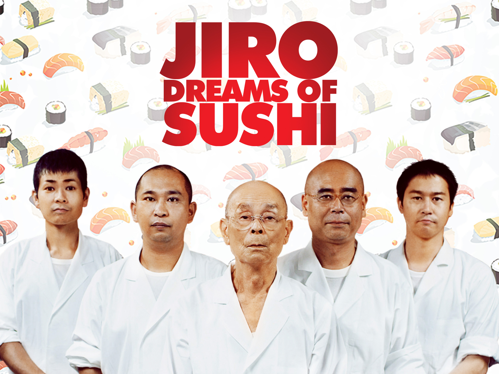 Prime Video: Jiro Dreams Of Sushi - Season 1
