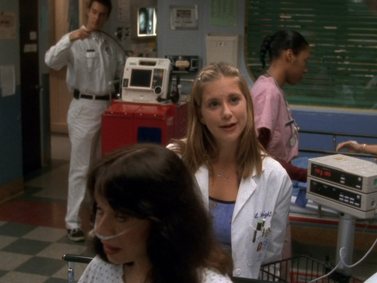 Prime Video: ER: The Complete Third Season