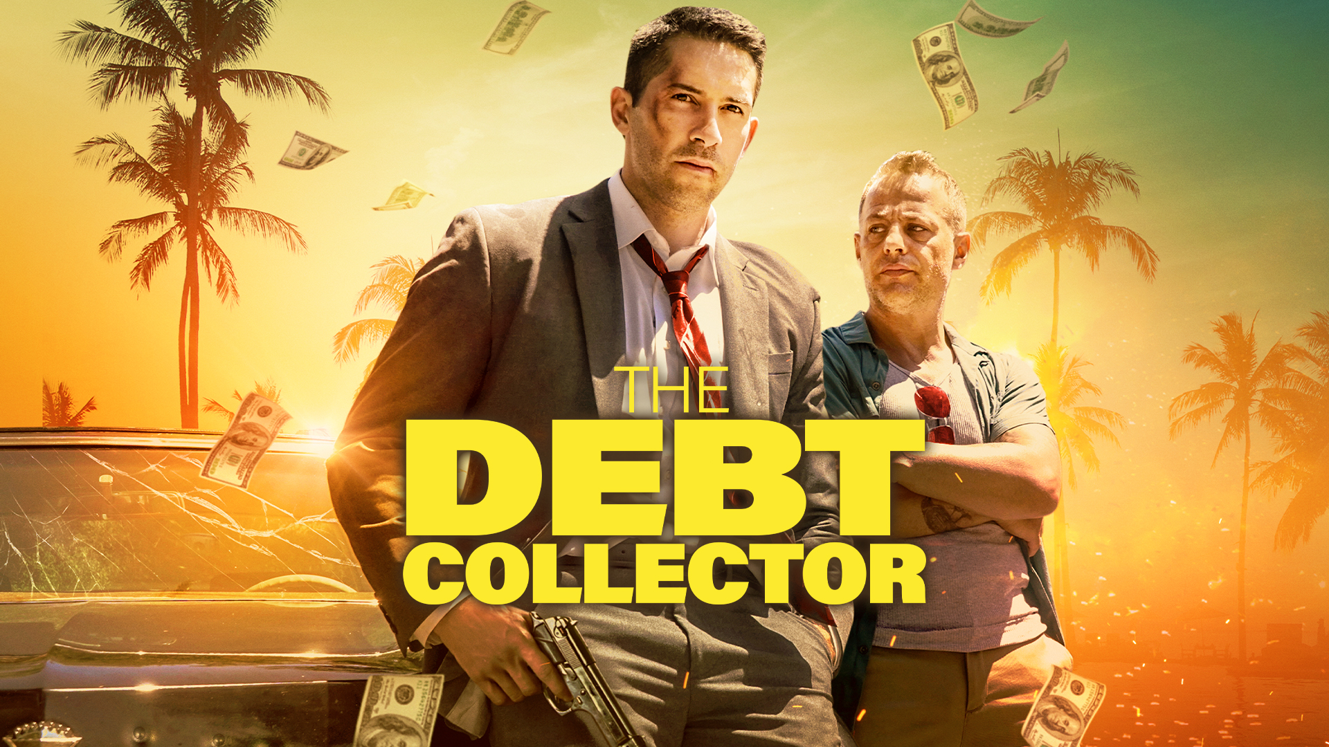 Watch The Debt Collector | Prime Video