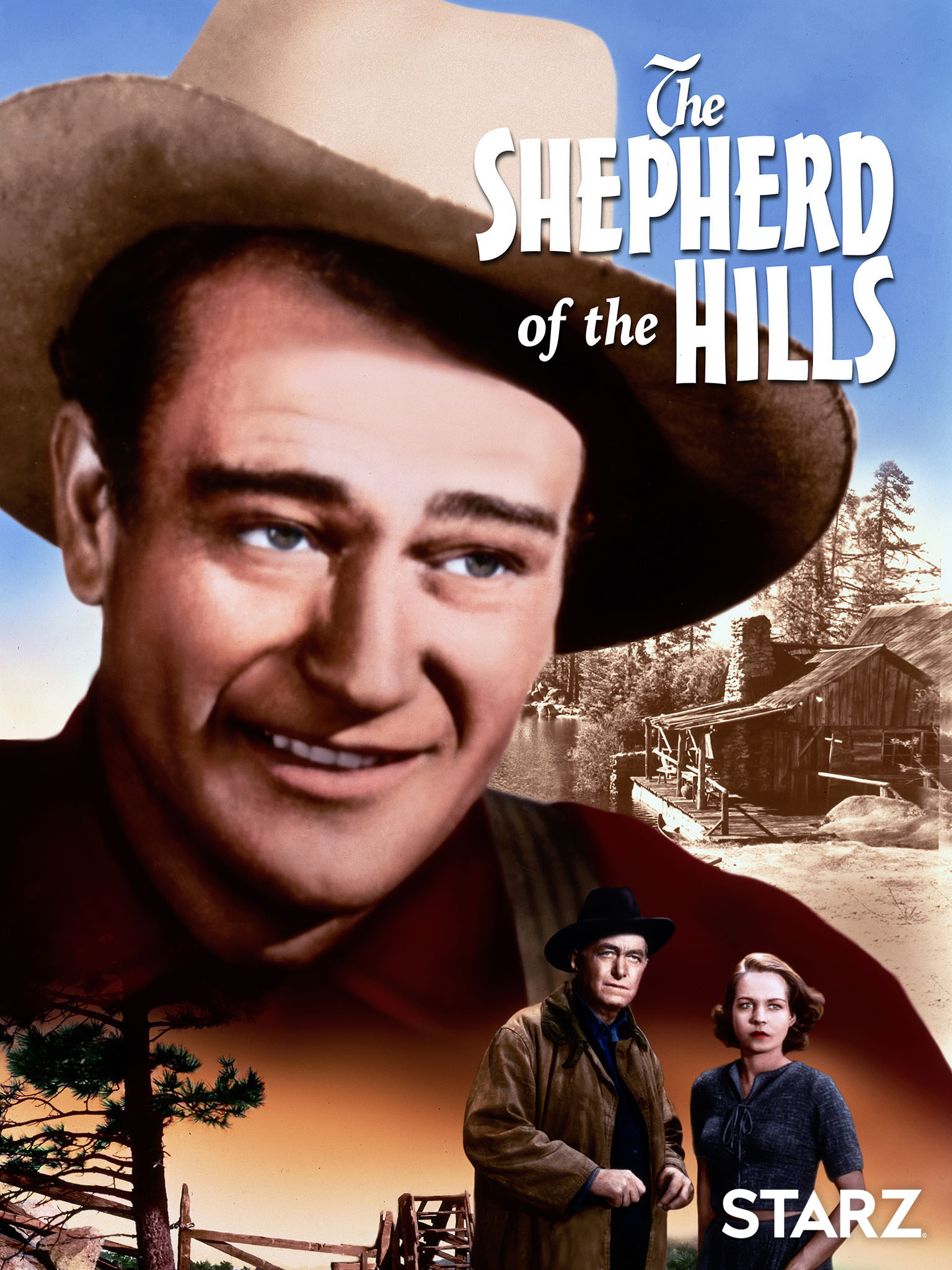 Prime Video: The Shepherd Of The Hills