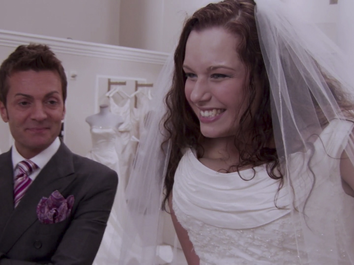 Prime Video: Say Yes to the Dress: Big Bliss - Season 1