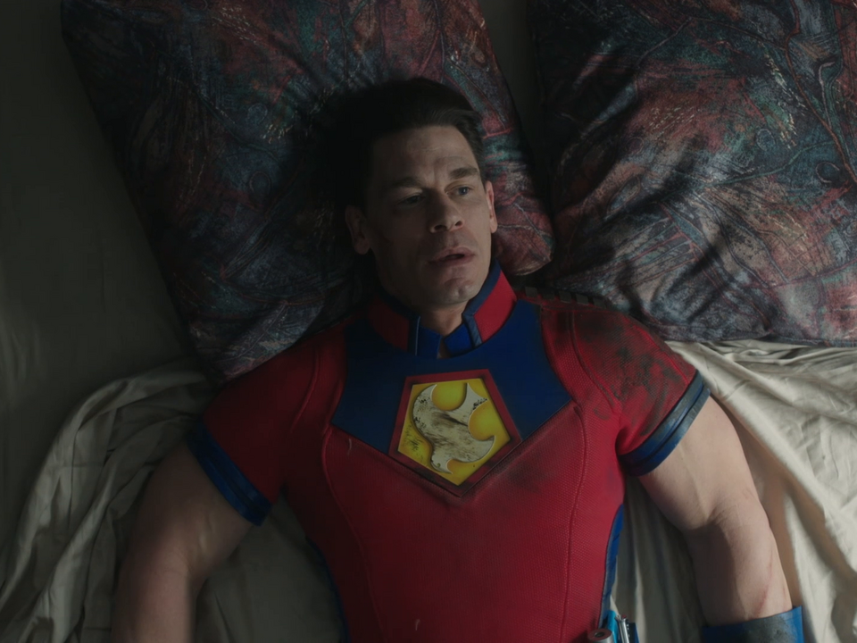 Prime Video: Peacemaker: Season 1