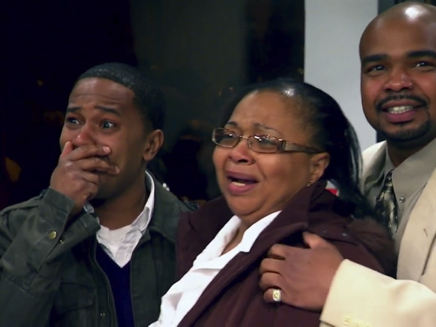 Prime Video: Construction Intervention - Season 1