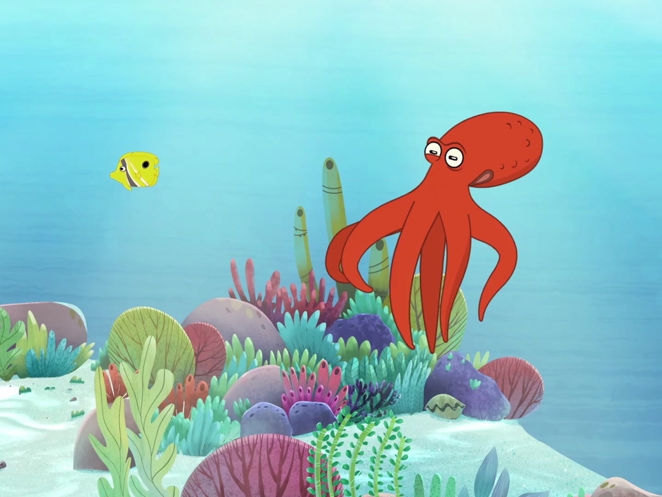 Prime Video: I'm a Fish - Season 1