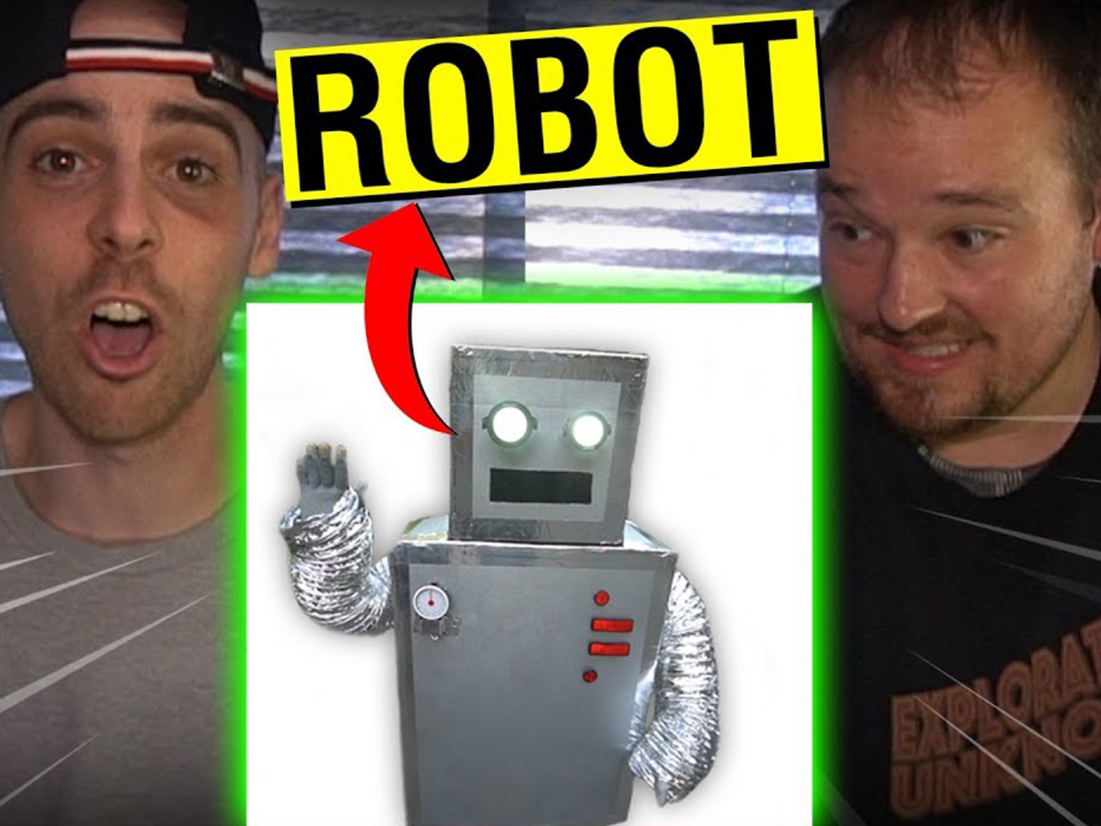 Prime Video: ImJayStation Scary Tales