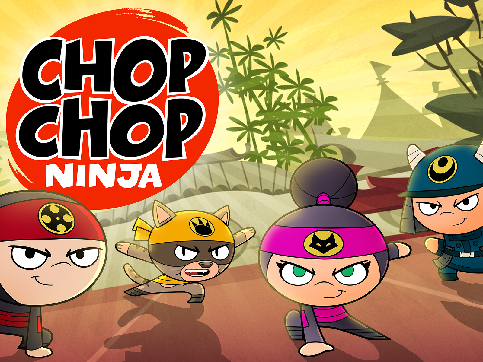 Prime Video: Chop Chop Ninja