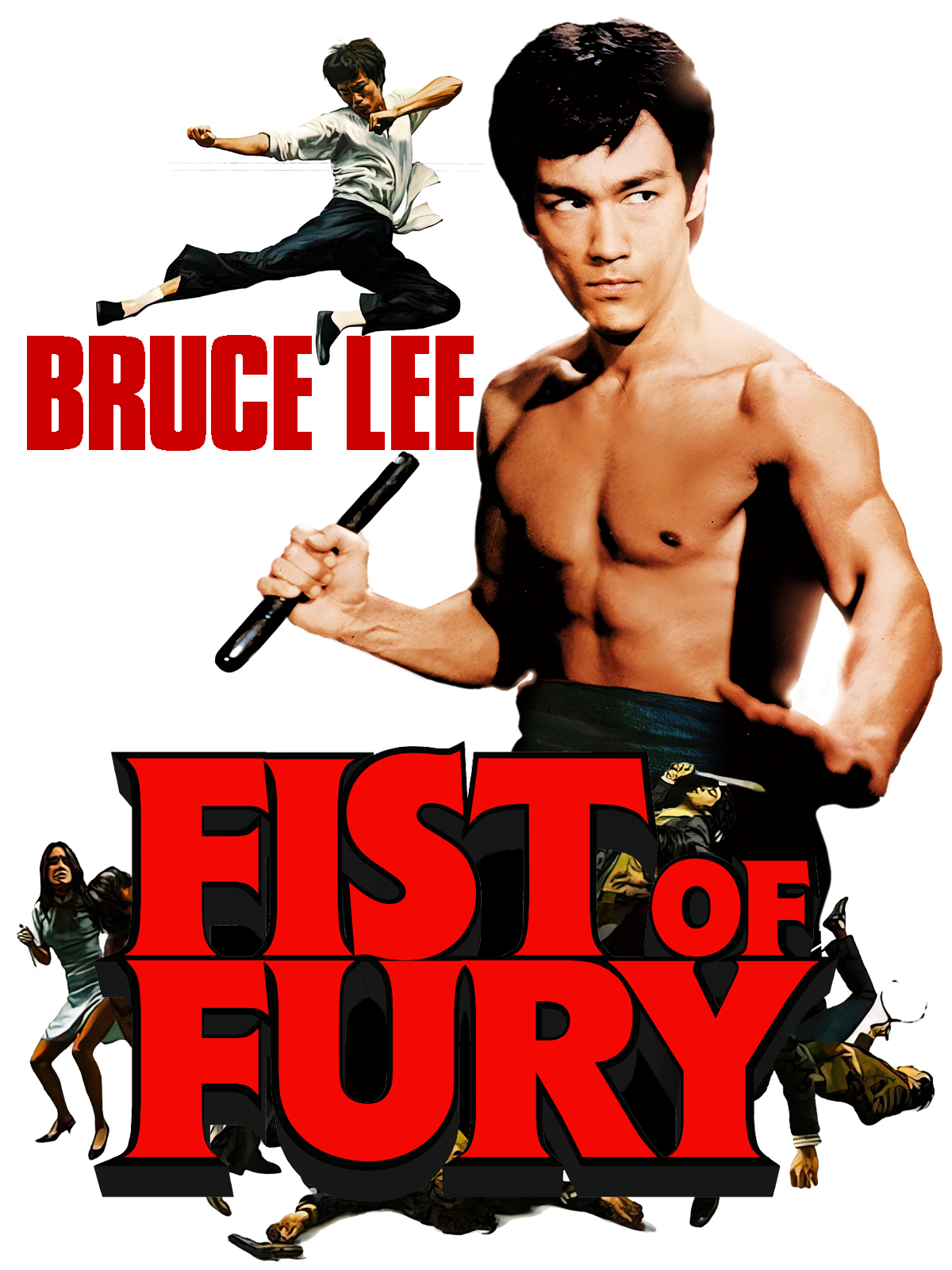 Prime Video: Fist of Fury