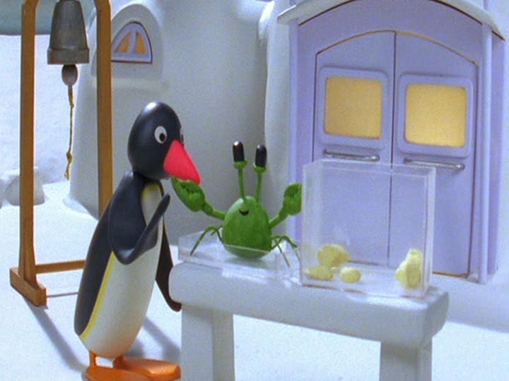 Prime Video: Pingu - Season 6