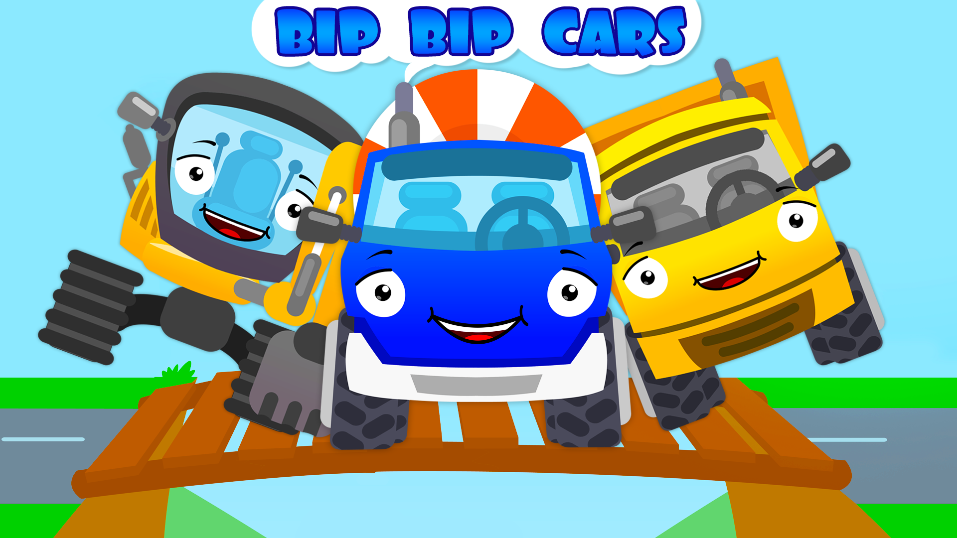 Watch Bip Bip Cars | Prime Video
