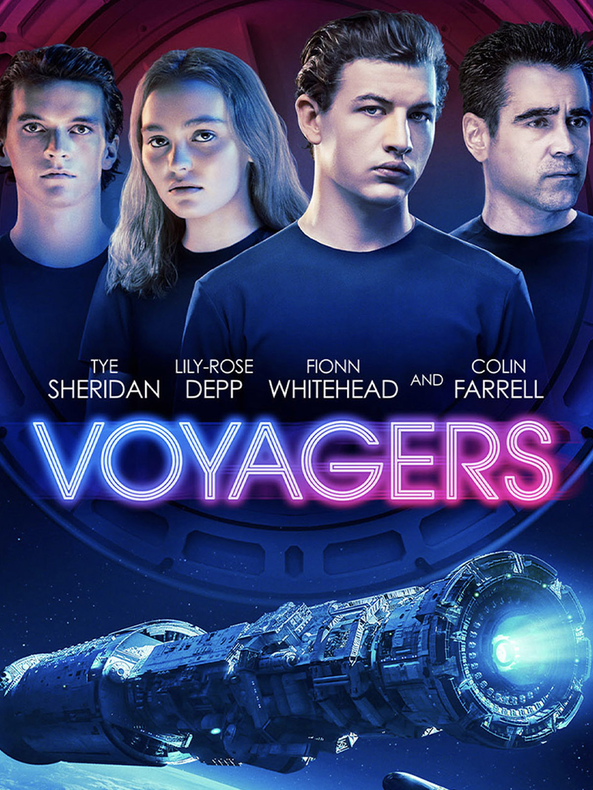 Prime Video: Voyagers