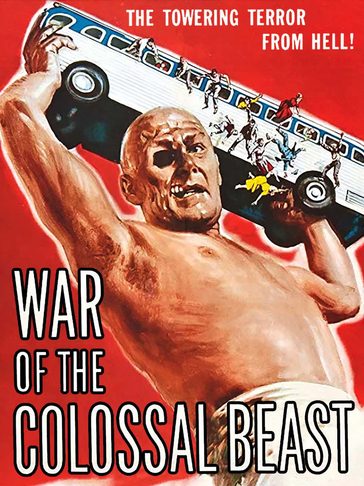 Prime Video: War of the Colossal Beast