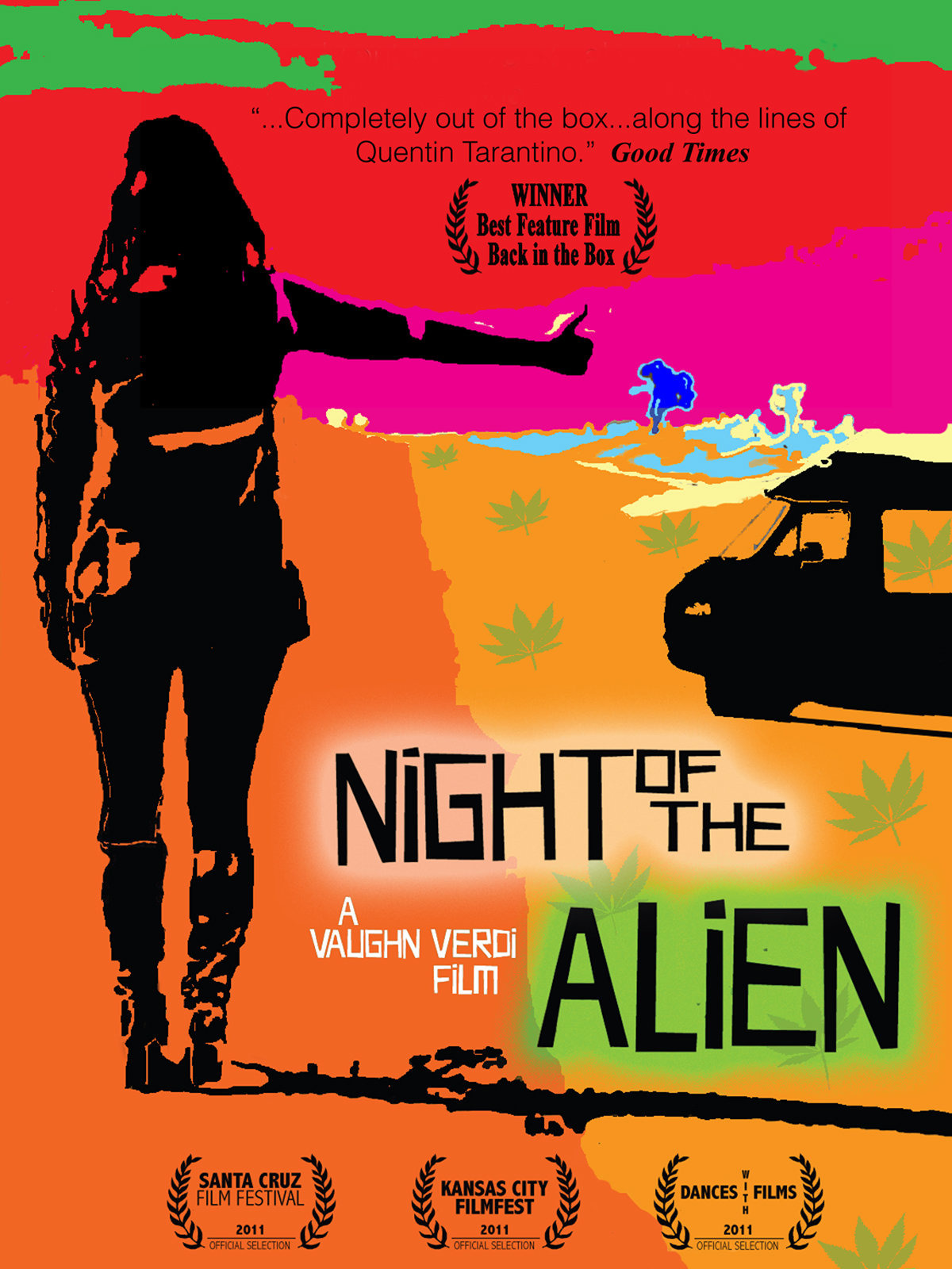 Prime Video: Night Of The Alien