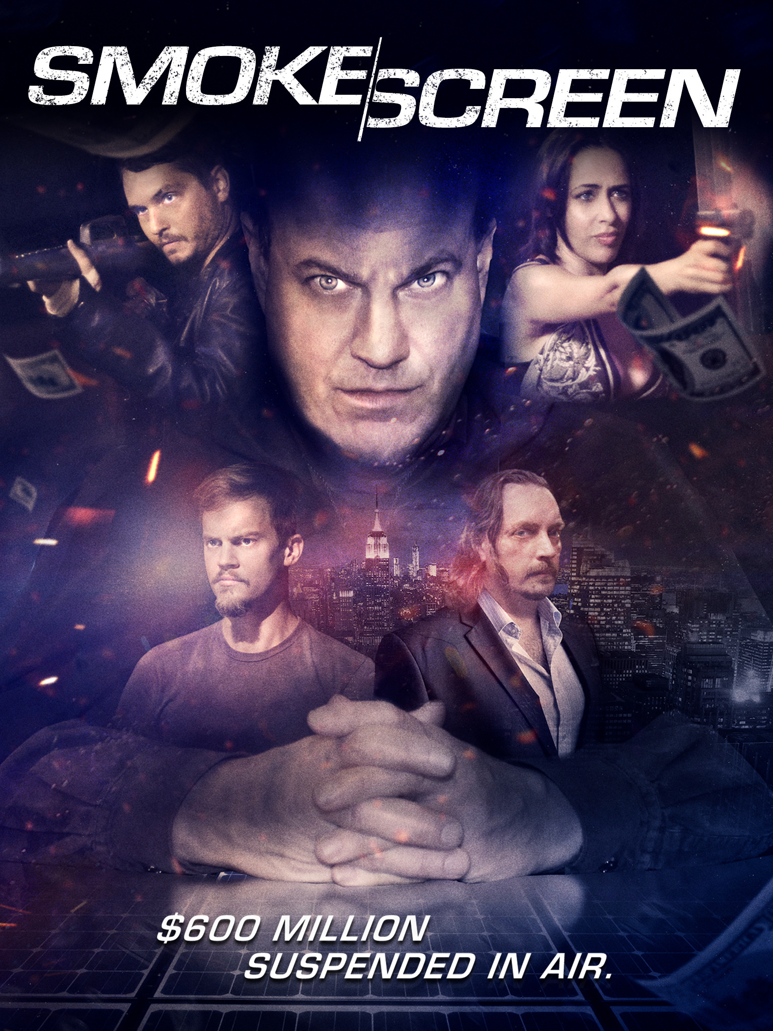 Prime Video: Smoke Screen