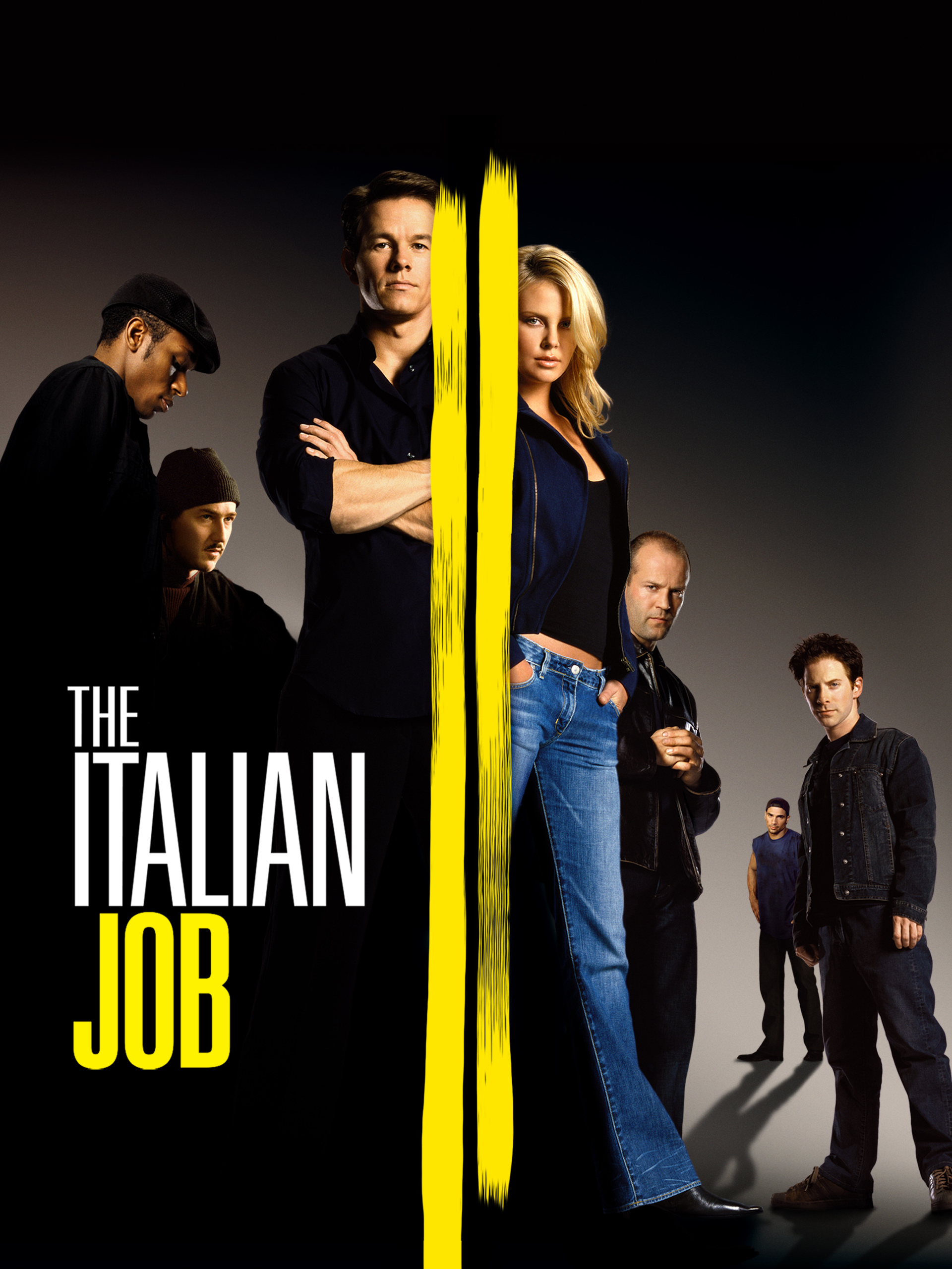Prime Video: The Italian Job