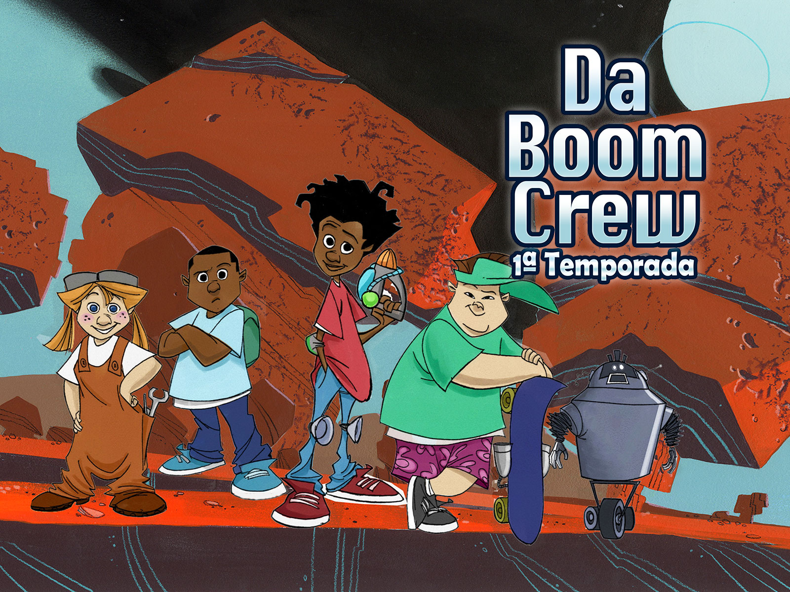 Prime Video: 1ª Temporada