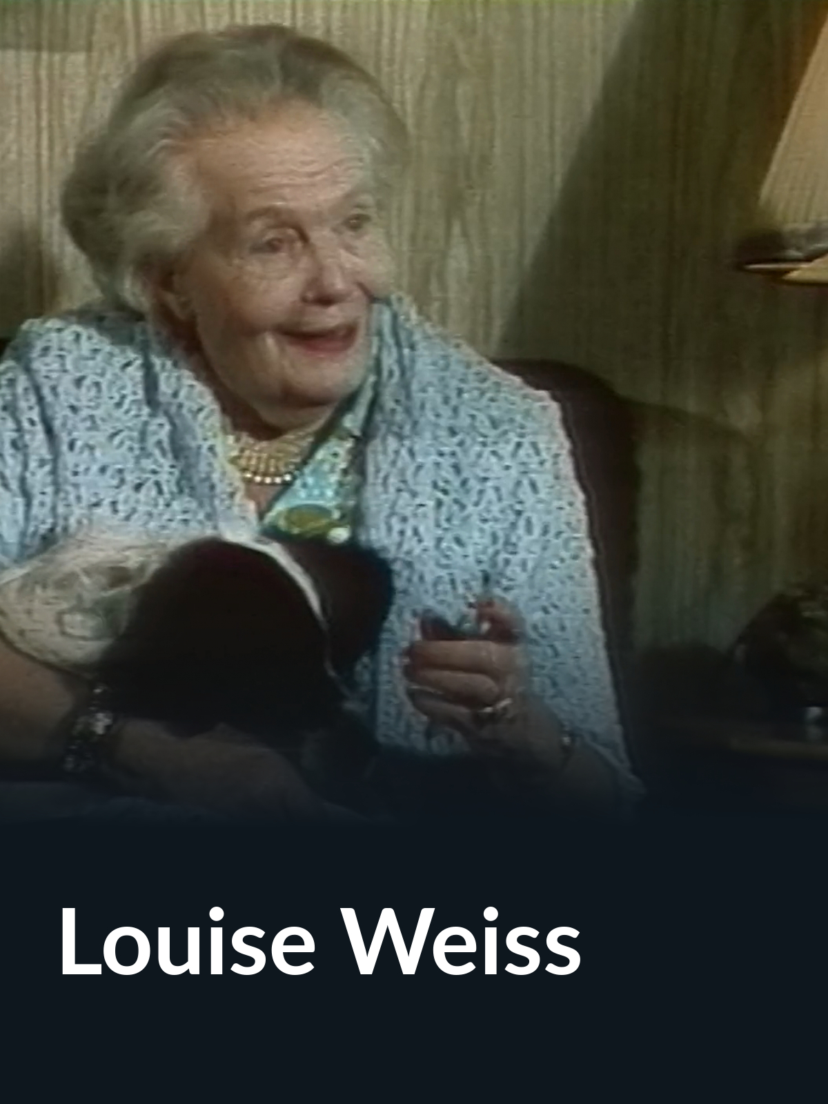 Prime Video: Louise Weiss