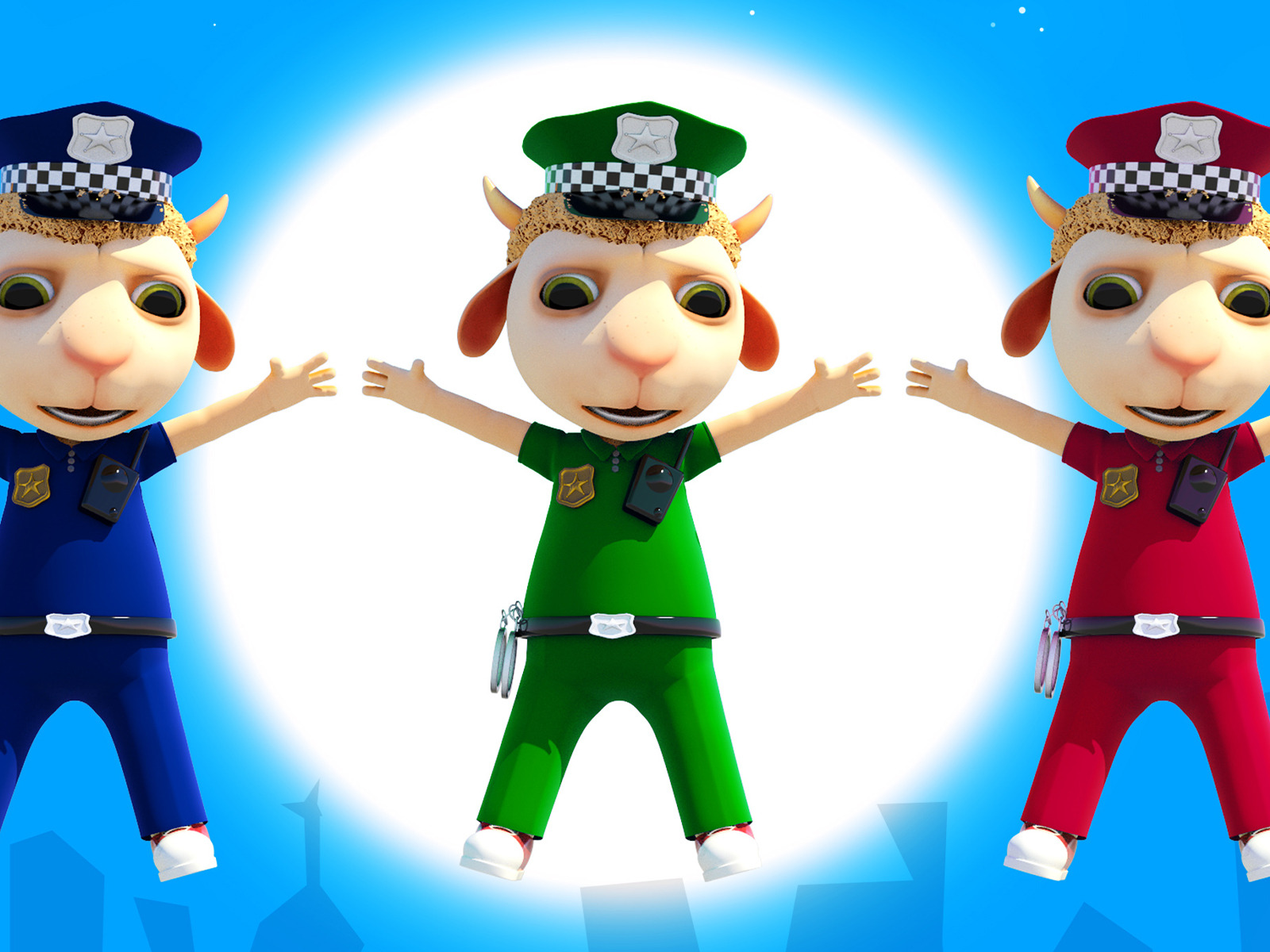 Prime Video: Dolly & Friends