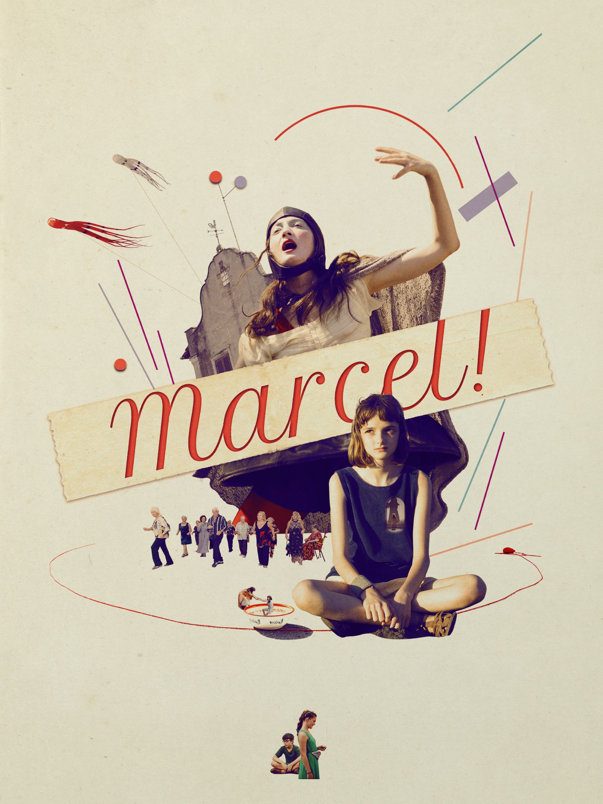 Prime Video: Marcel!