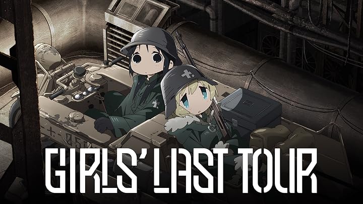 Prime Video: Girls' Last Tour - Season 1