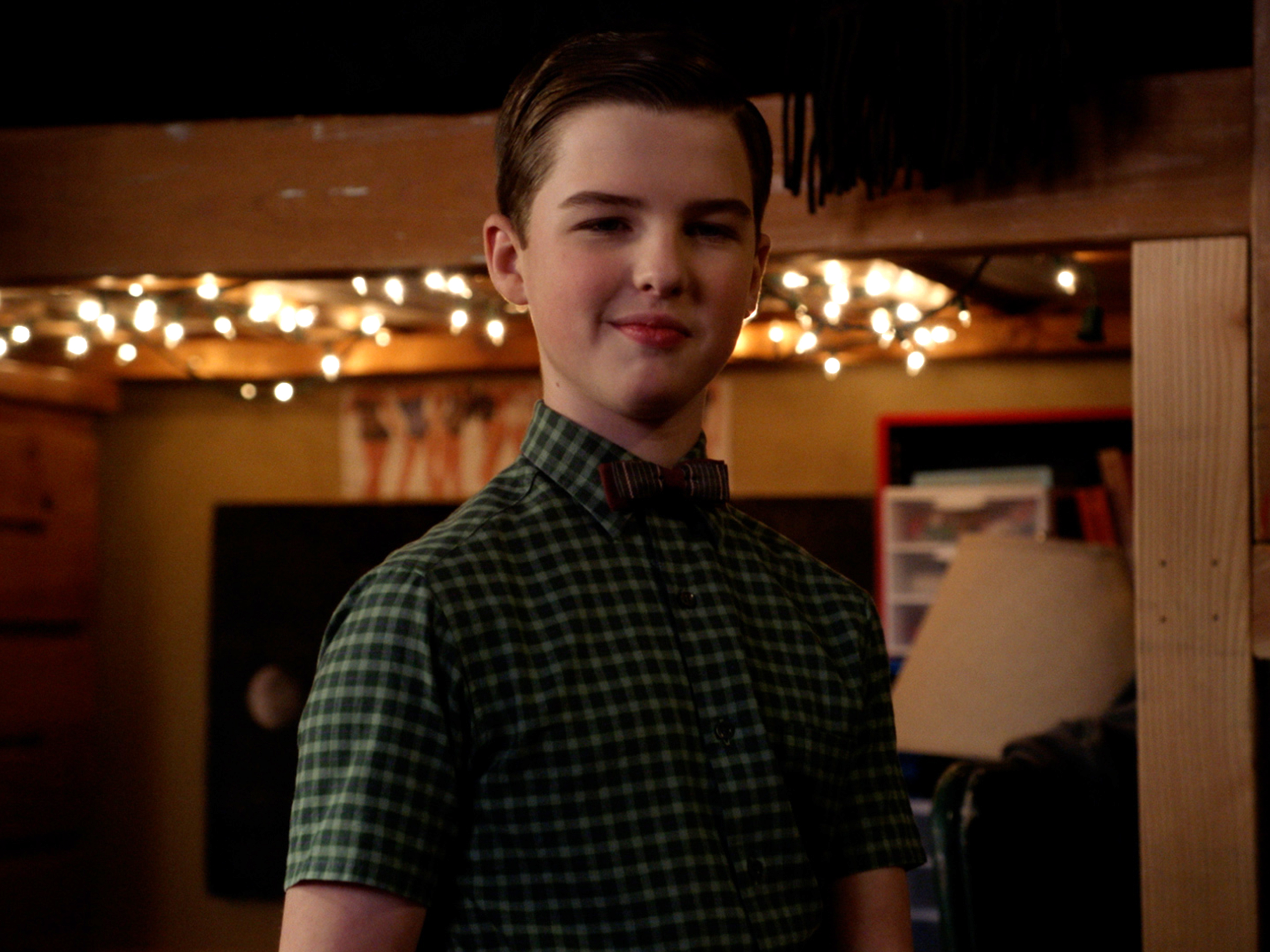 Prime Video: Young Sheldon - Season 5