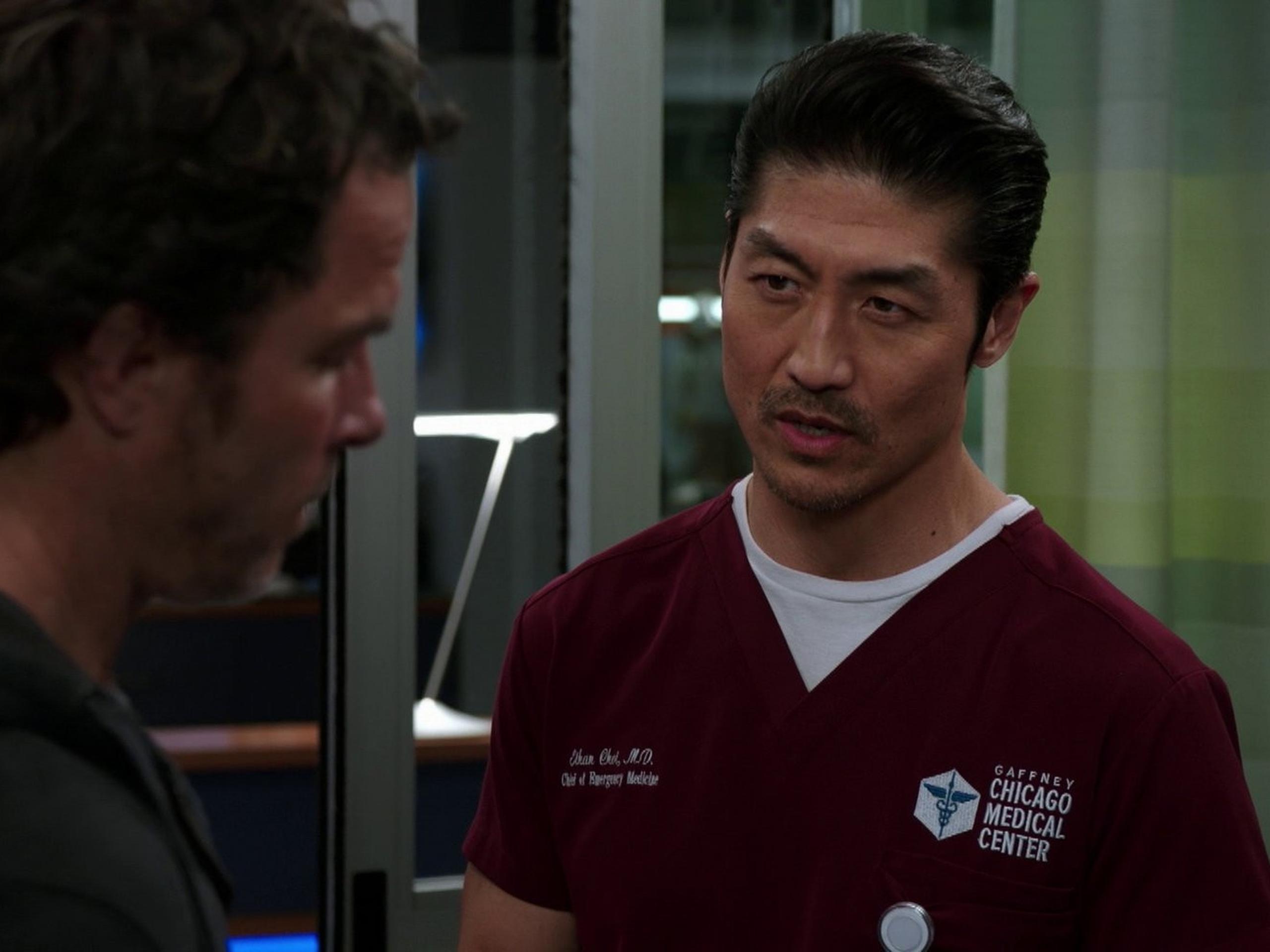 Prime Video: Chicago Med - Saison 7