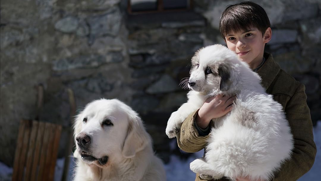 Prime Video: Bella i Sebastian 3