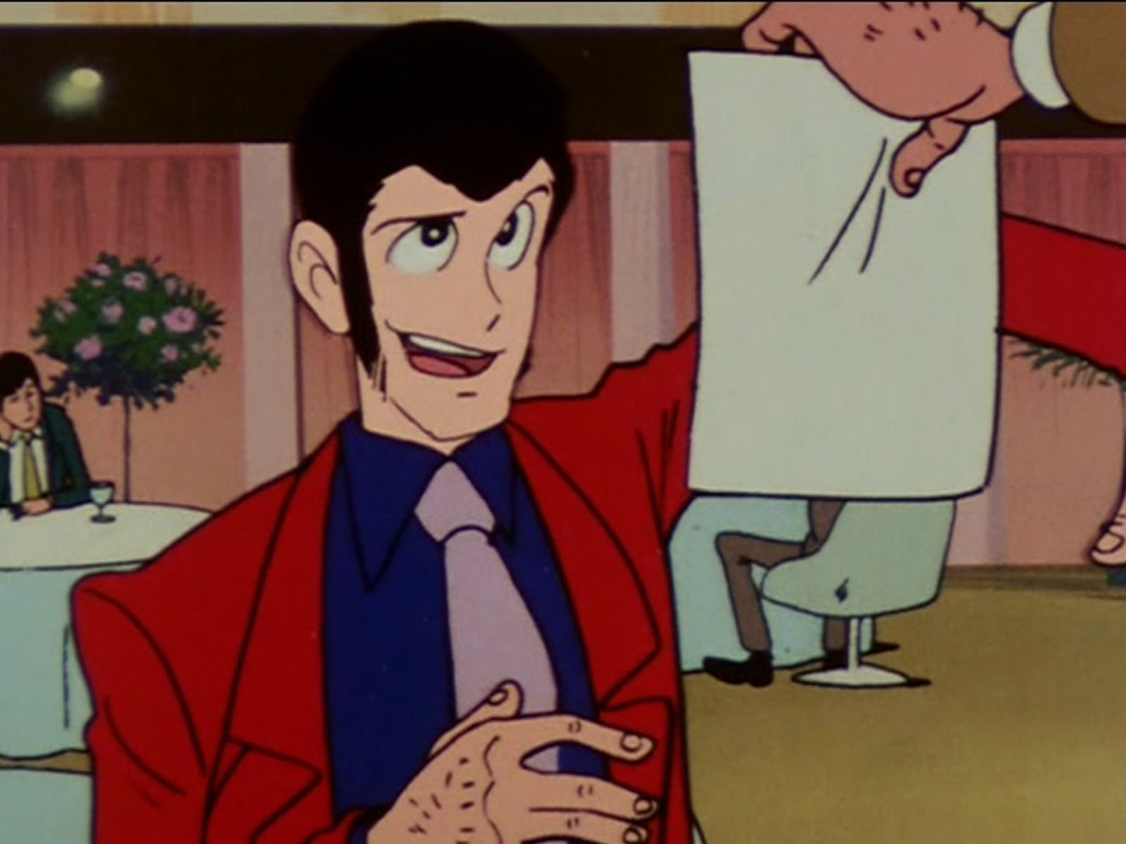 Prime Video: Lupin the 3rd, Part 2 (English Dub)
