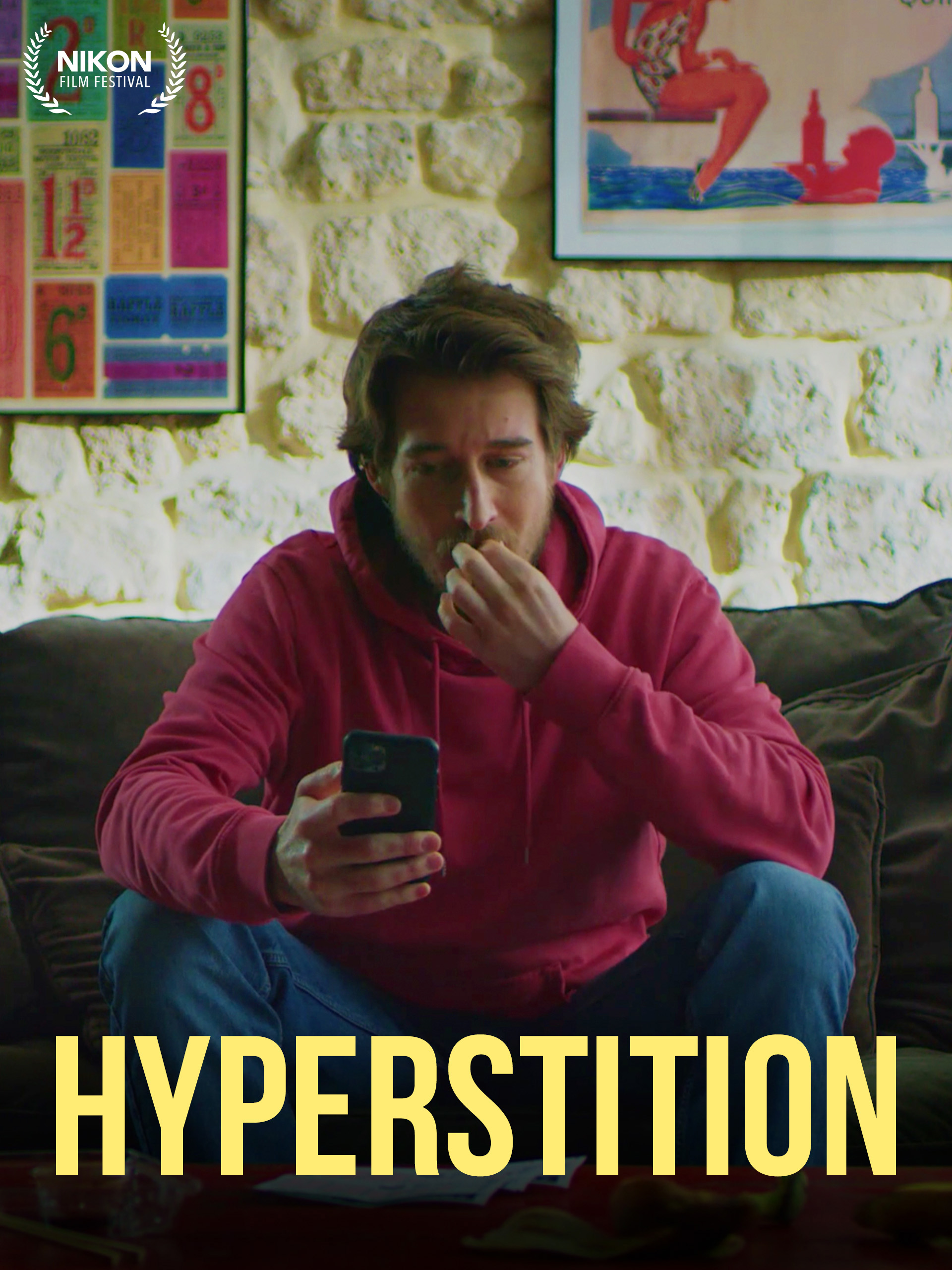 Prime Video: Hyperstition