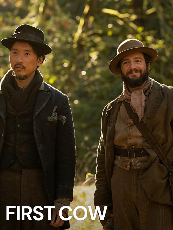 Prime Video: First Cow